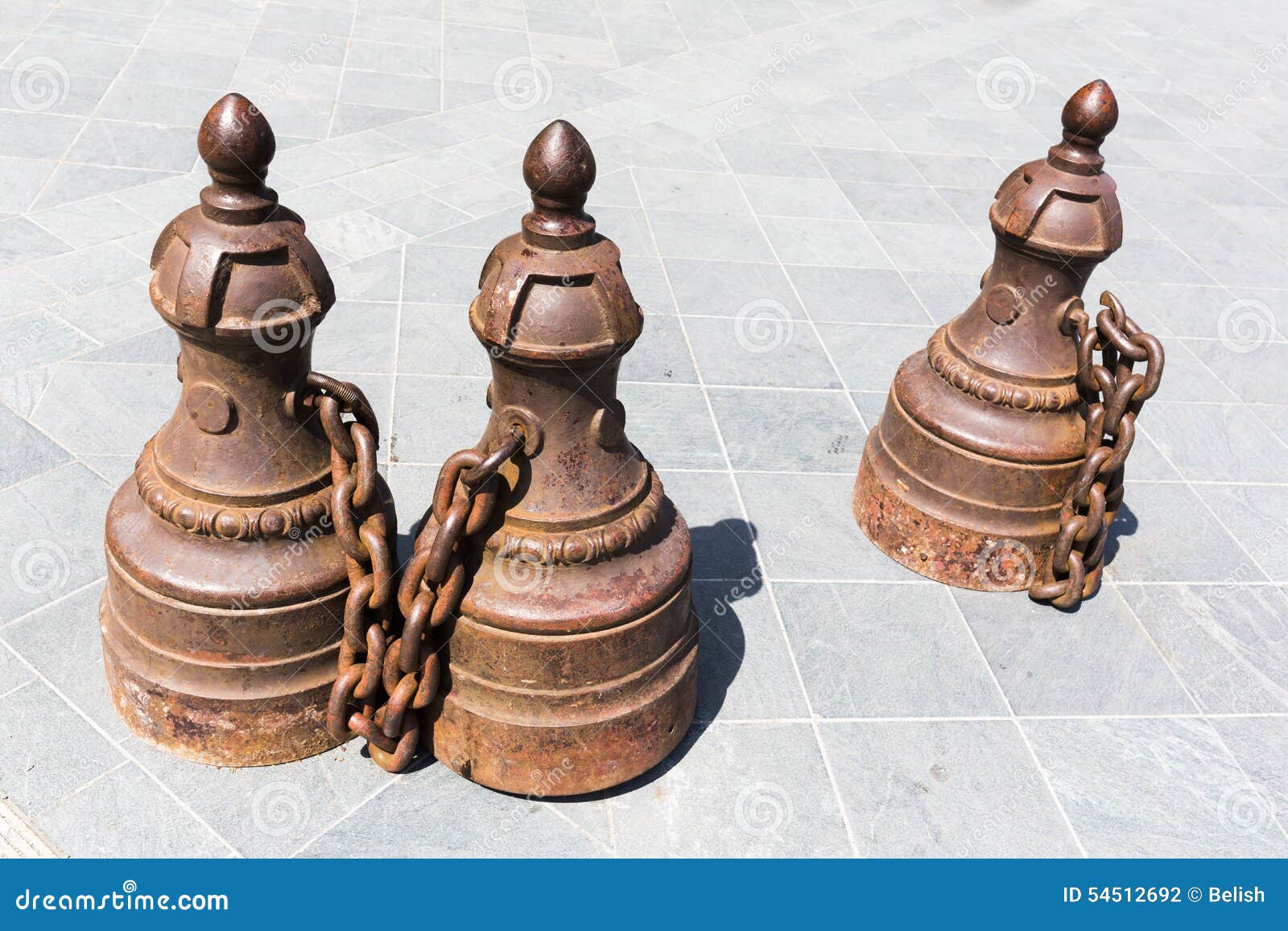 Iron Blocks Royalty-Free Stock Photography | CartoonDealer.com #6574343