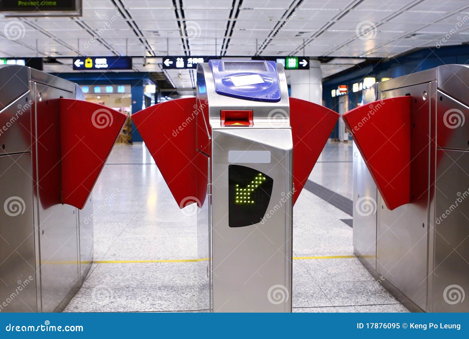 Entrance of Railway Station Stock Image - Image of enter, machine: 17876095