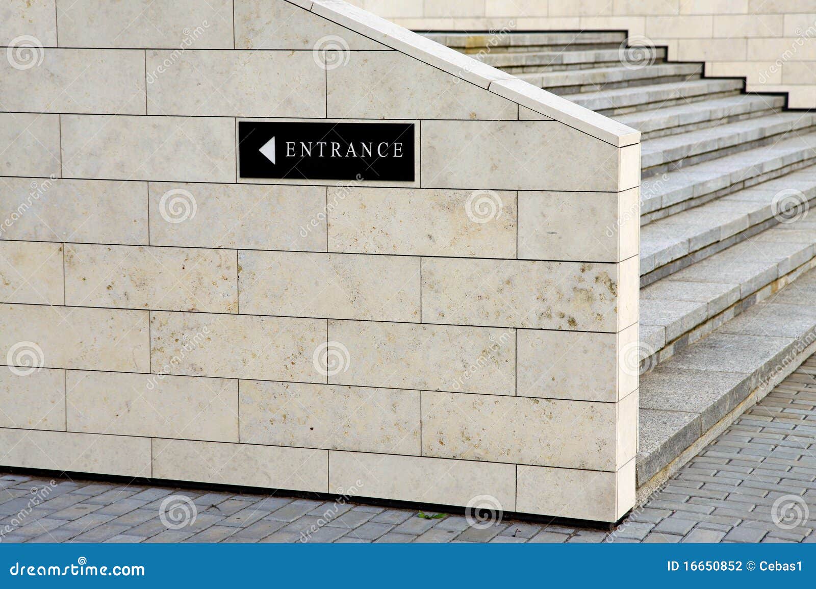 Entrance sign stock photo. Image of sign, text, entry - 16650852