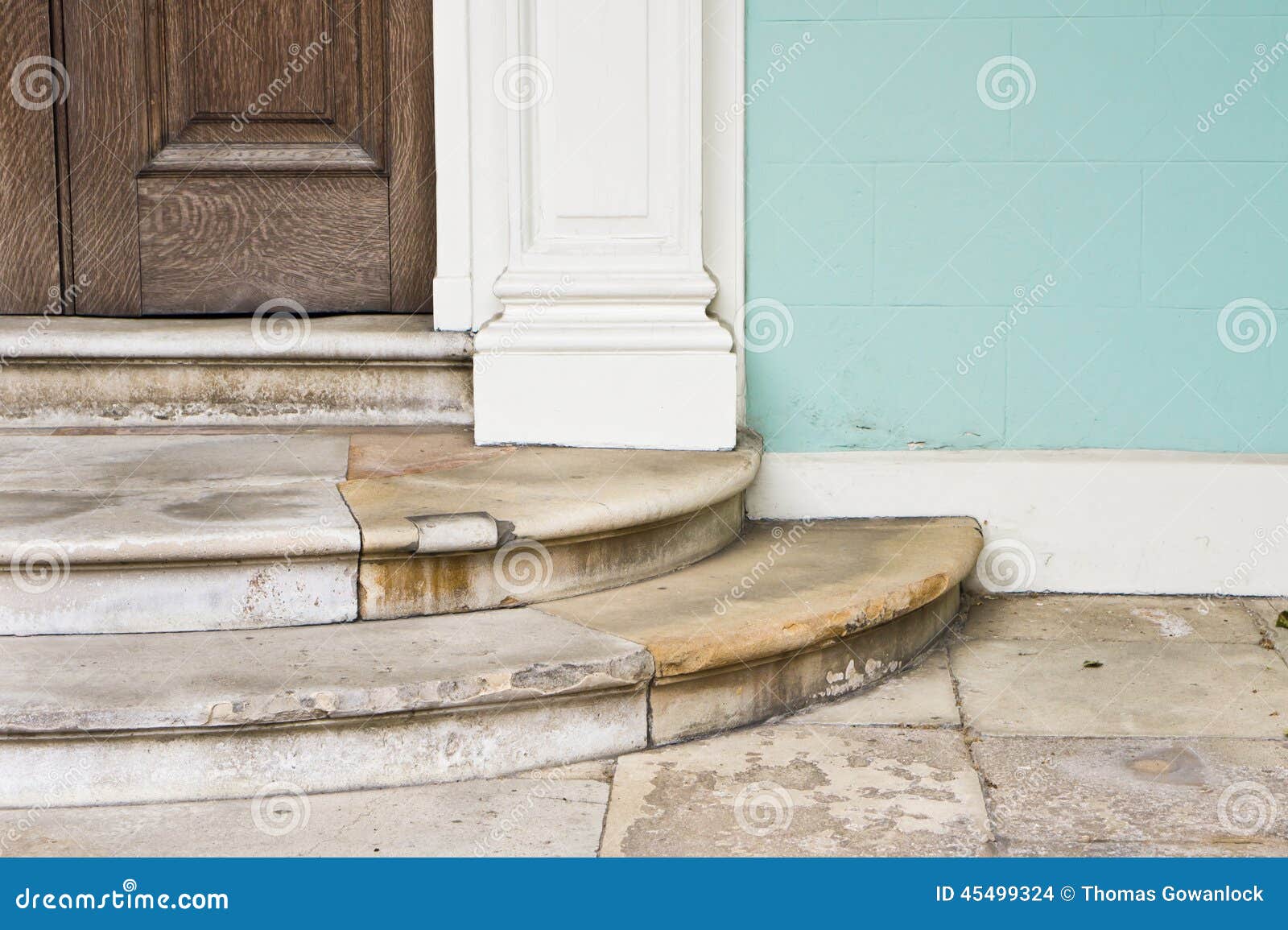 Entrance steps stock photo. Image of luxurious, bulding - 45499324