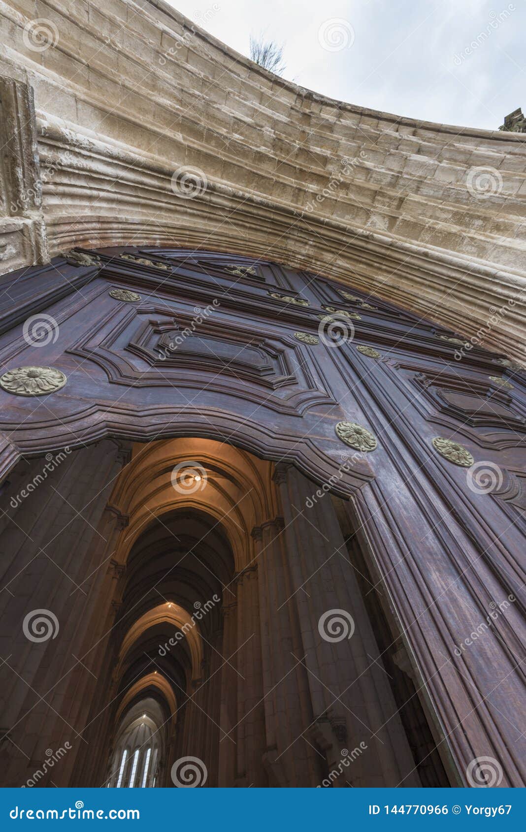 Roman Catholic Monastic Complex Editorial Photo - Image of architecture ...