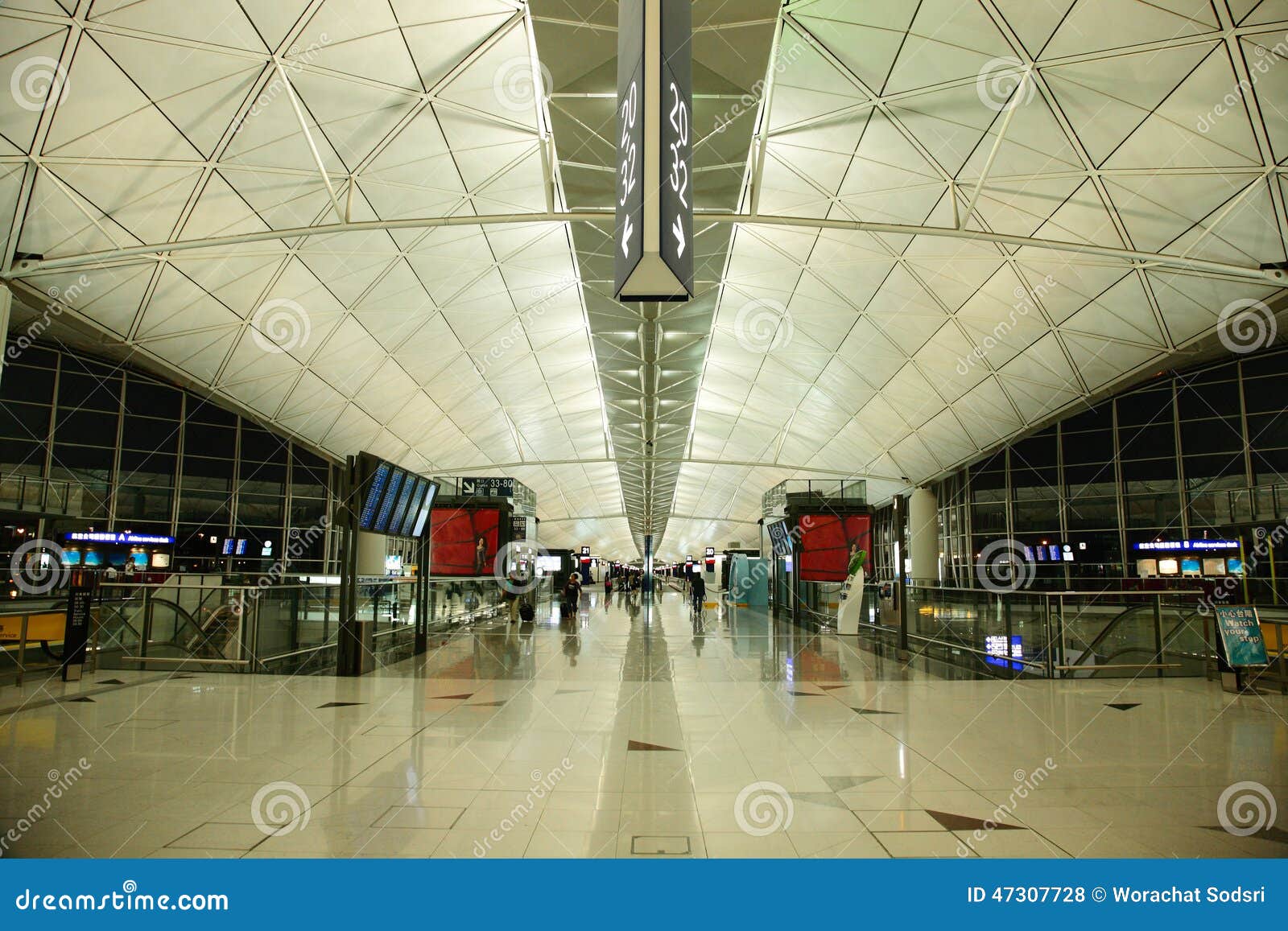 Entrance editorial stock photo. Image of light, corridor - 47307728