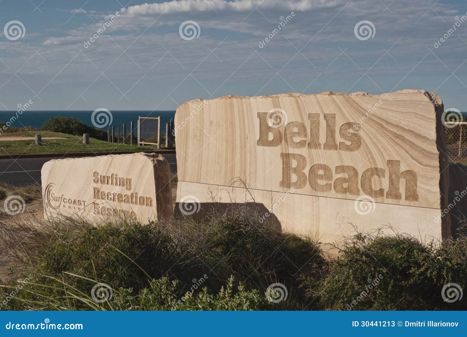 Entrata Della Spiaggia Di Belhi Fotografia Stock Editoriale - Immagine ...