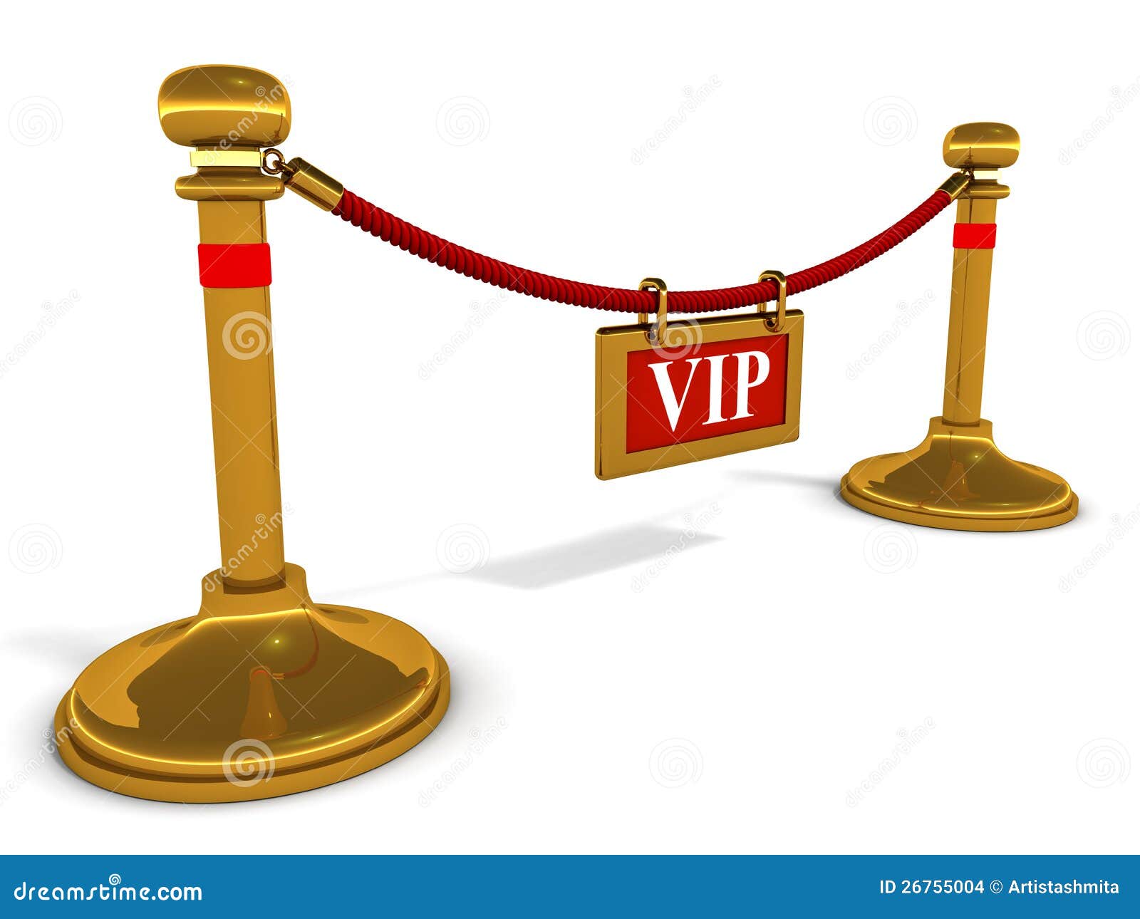 Entrata di VIP soltanto illustrazione di stock. Illustrazione di ...