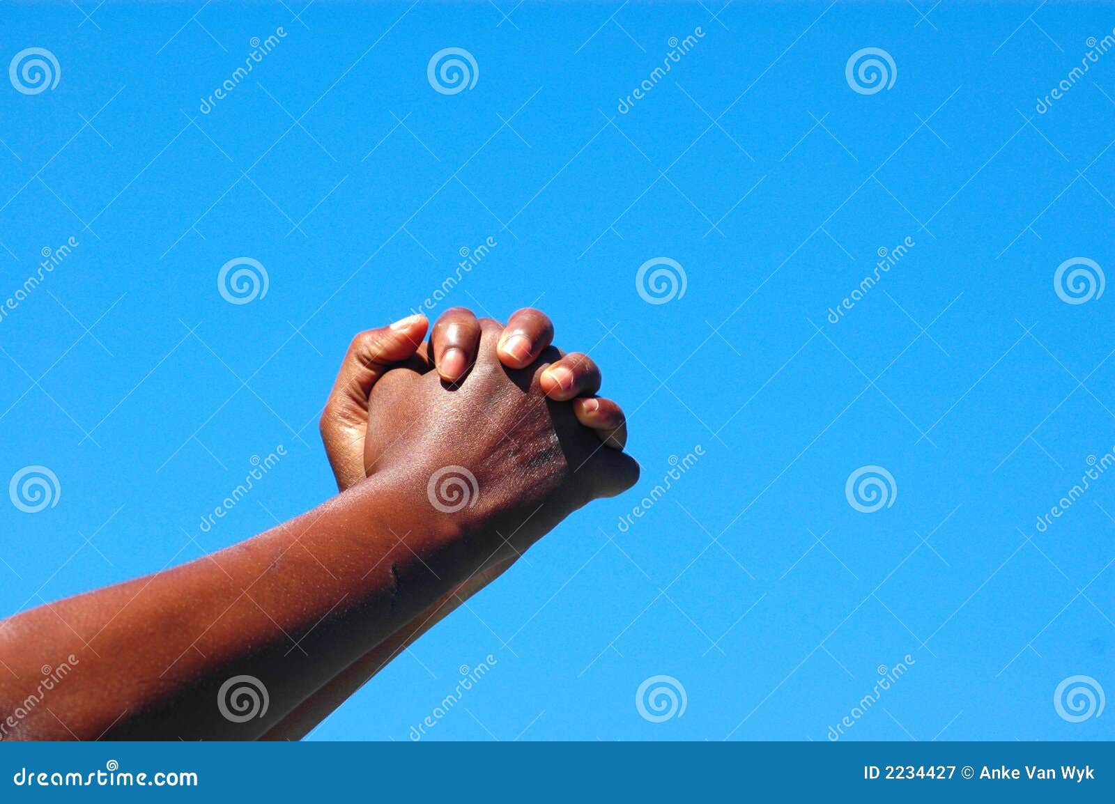 Entreating hands stock image. Image of bodyparts, american - 2234427