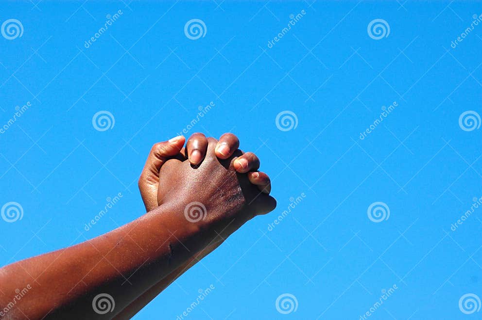 Entreating hands stock image. Image of bodyparts, american - 2234427