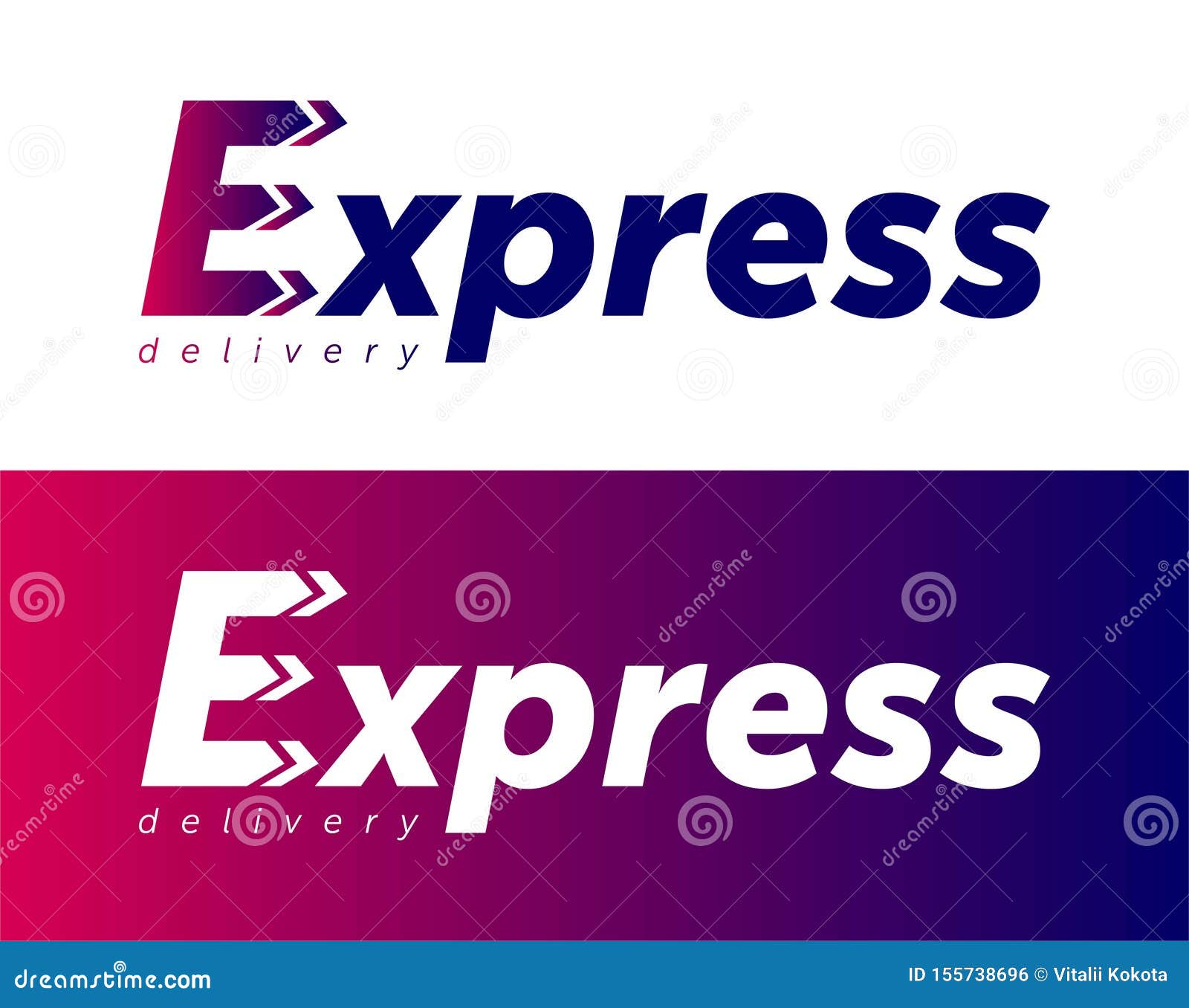 Entrega Logo Template PROJETO DO LOGOTIPO DA ENTREGA EXPRESSA ...