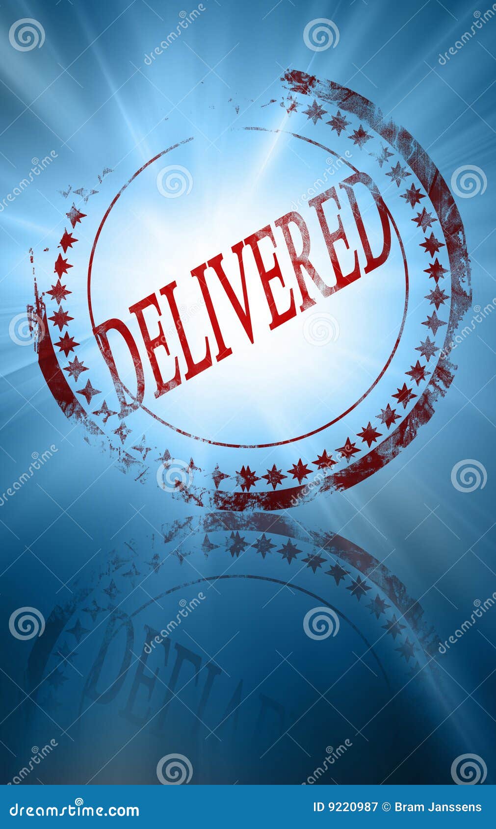 Entregado Ilustraciones Stock, Vectores, Y Clipart – (2,907 ...