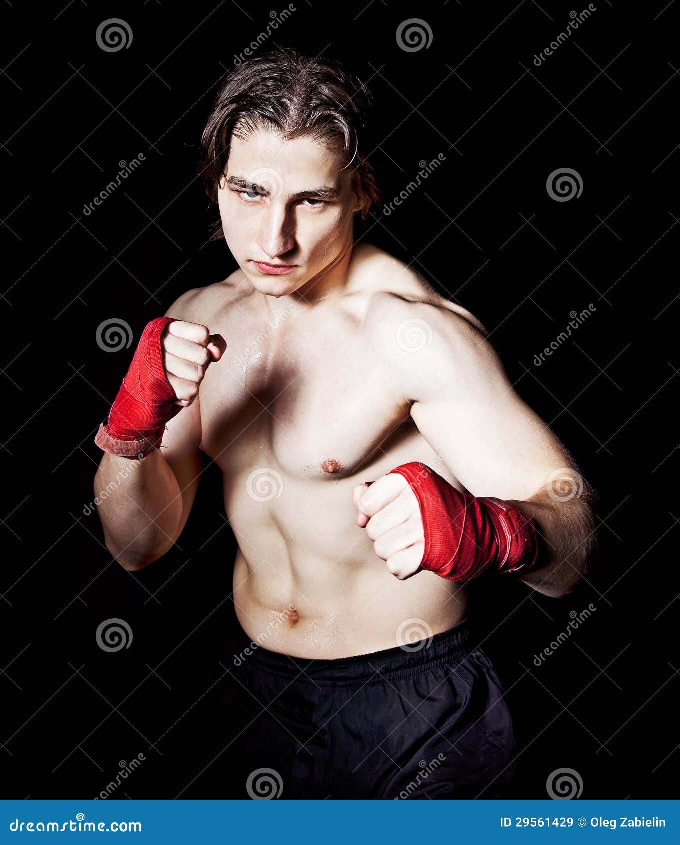 Entrenamiento del boxeo imagen de archivo. Imagen de combativo - 29561429