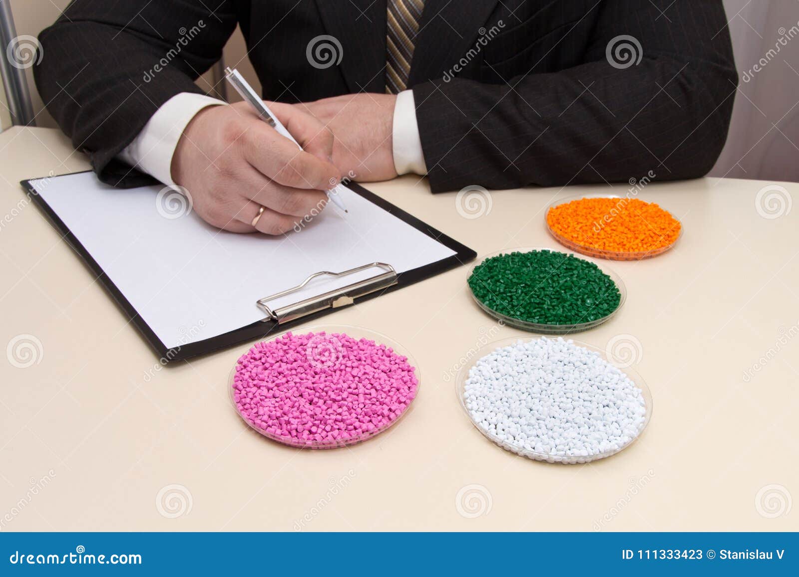 The Entrepreneur Concludes a Contract for the Supply of Plastic ...