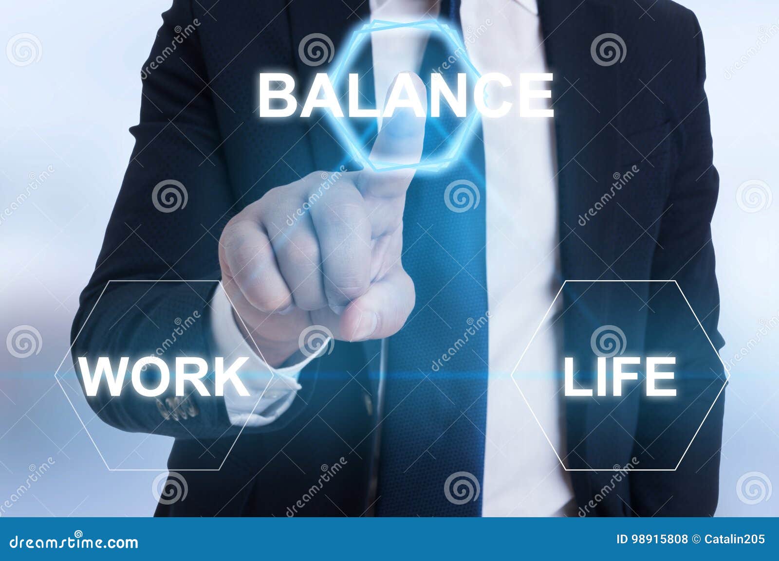 Entrepreneur Hand Pointing the Balance Icon Stock Photo - Image of ... Entrepreneur Hand Pointing the Balance Icon Stock Photo - Image of ...