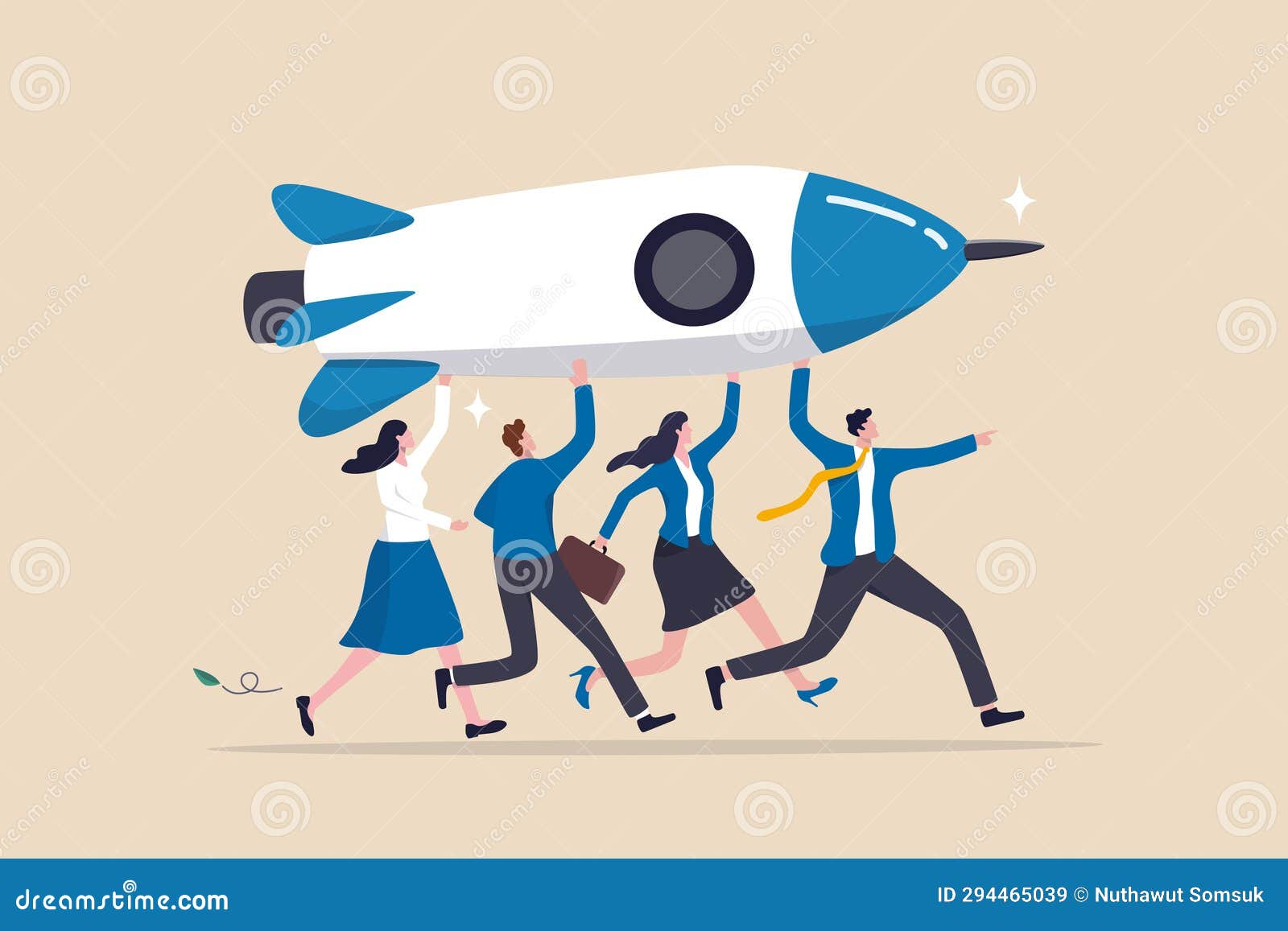 Growth Leadership Stock Photography | CartoonDealer.com #40802240 Growth Leadership Stock Photography | CartoonDealer.com #40802240