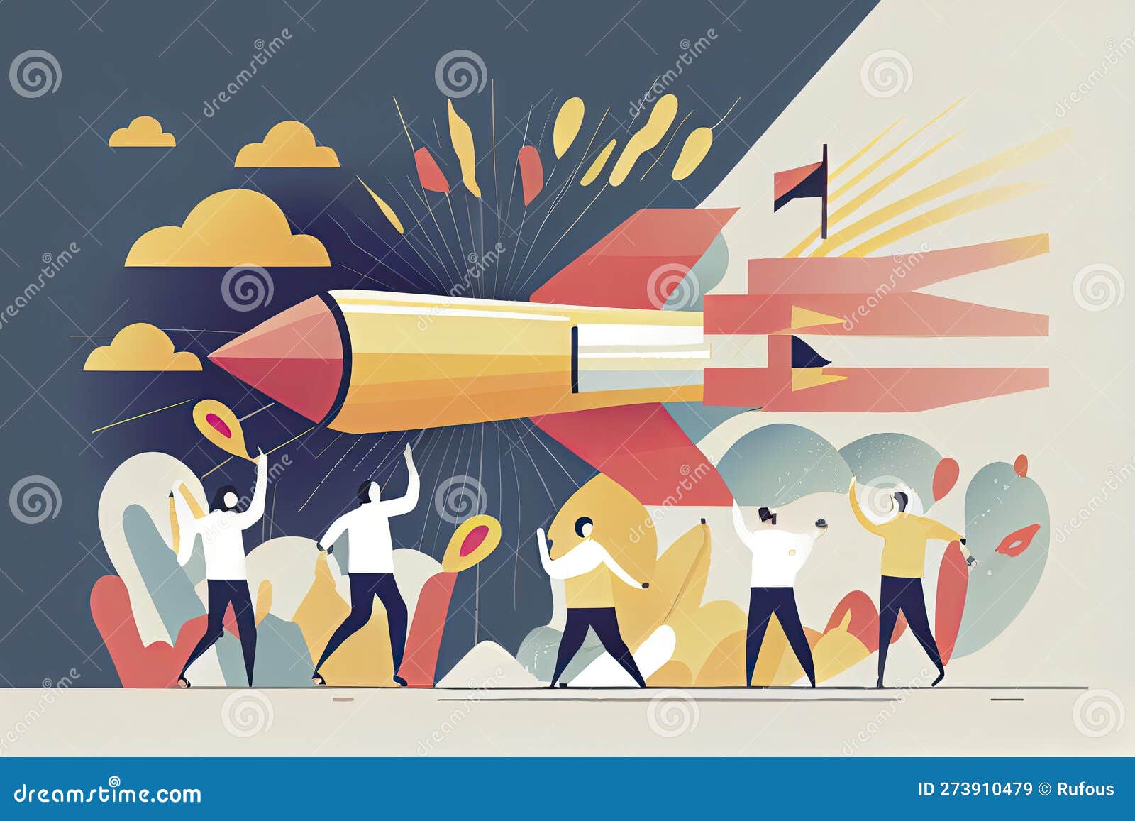 Entrepreneurship, Think and Develop New Idea, Organize and Launch New ...