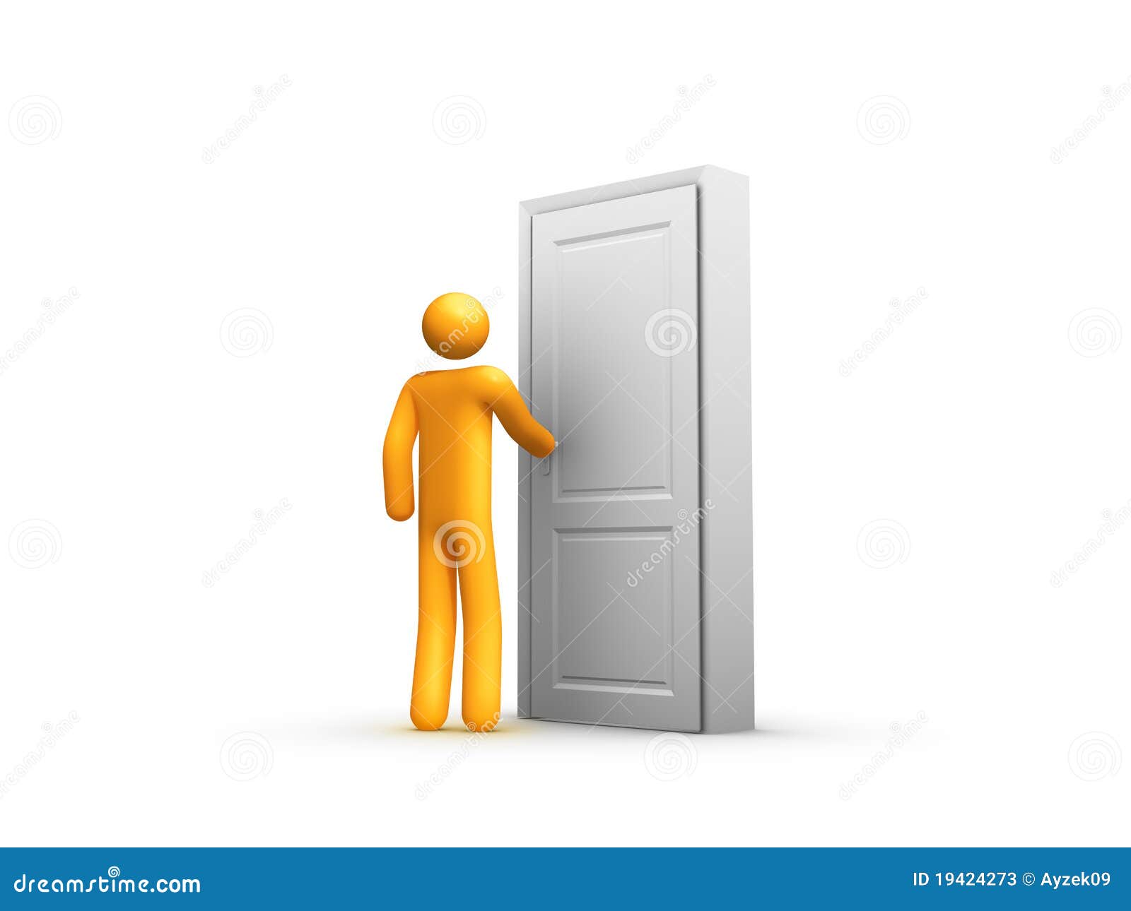 Entrer illustration stock. Illustration du débuts, imagination - 19424273