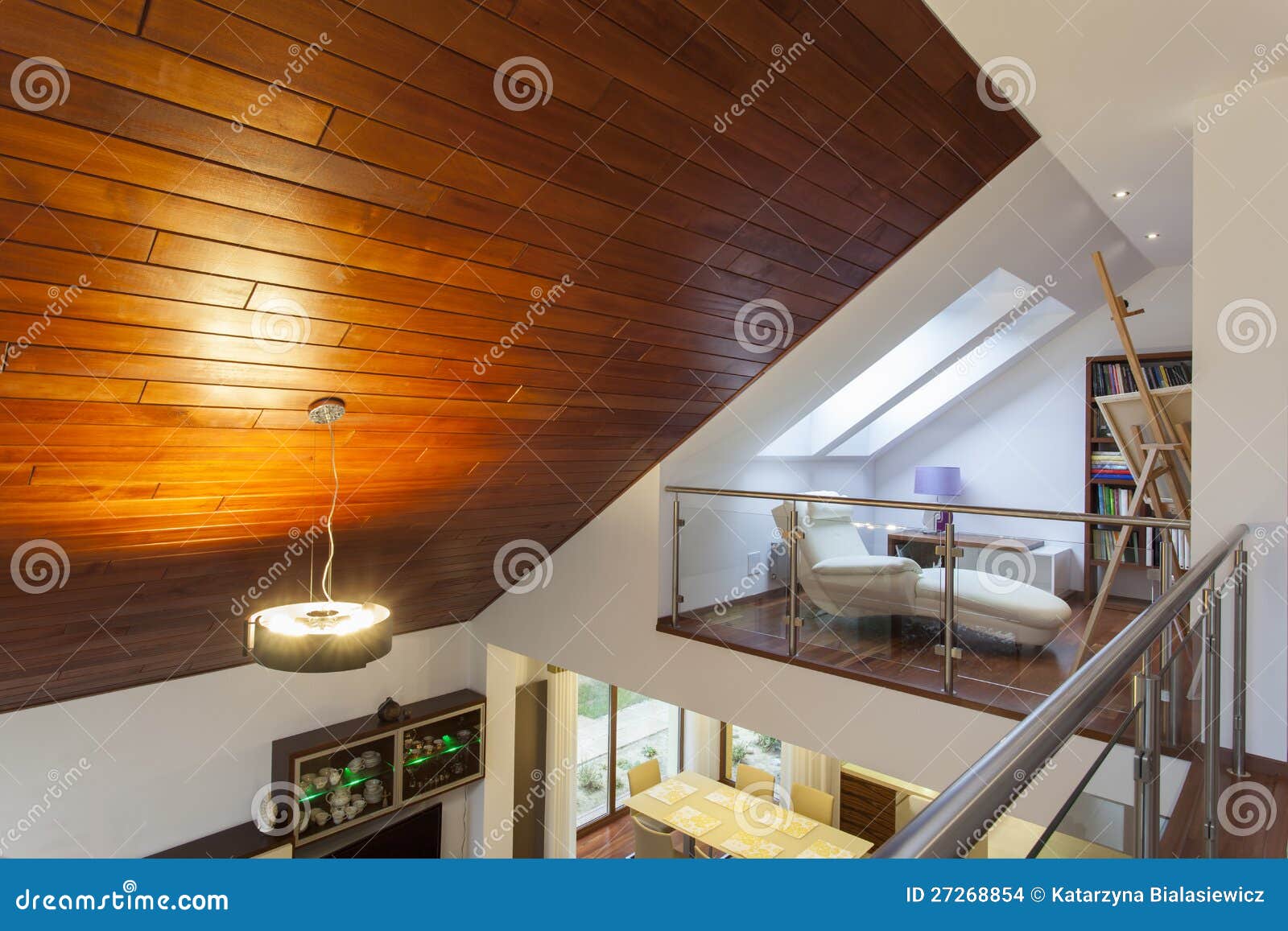 Entresol stock foto. Image of huis, binnenlands, chaos - 27268854