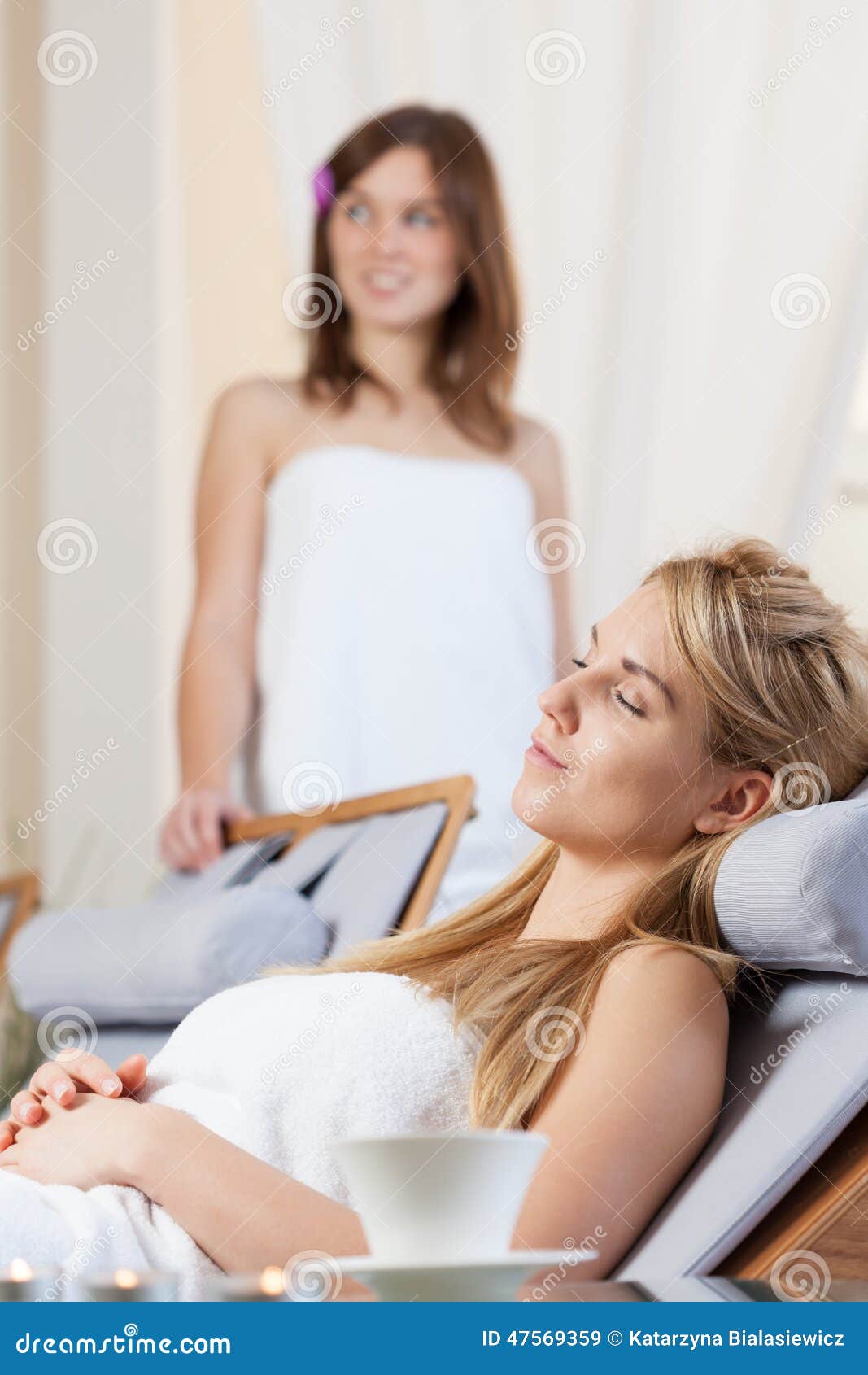 Entspannen Sie sich Zeit stockbild. Bild von rücksortierung - 47569359