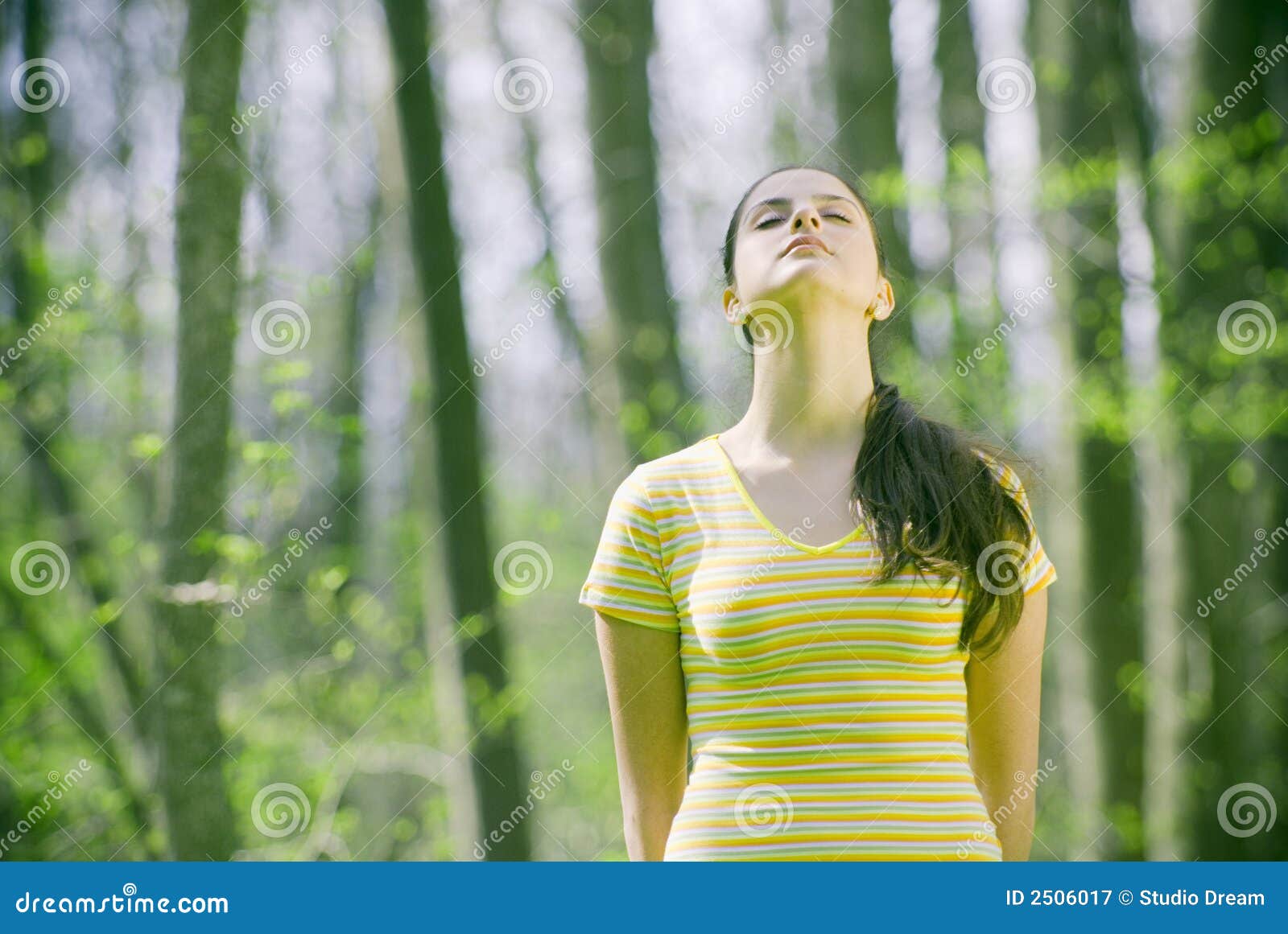 Entspannung stockbild. Bild von geistig, verstand, frieden - 2506017