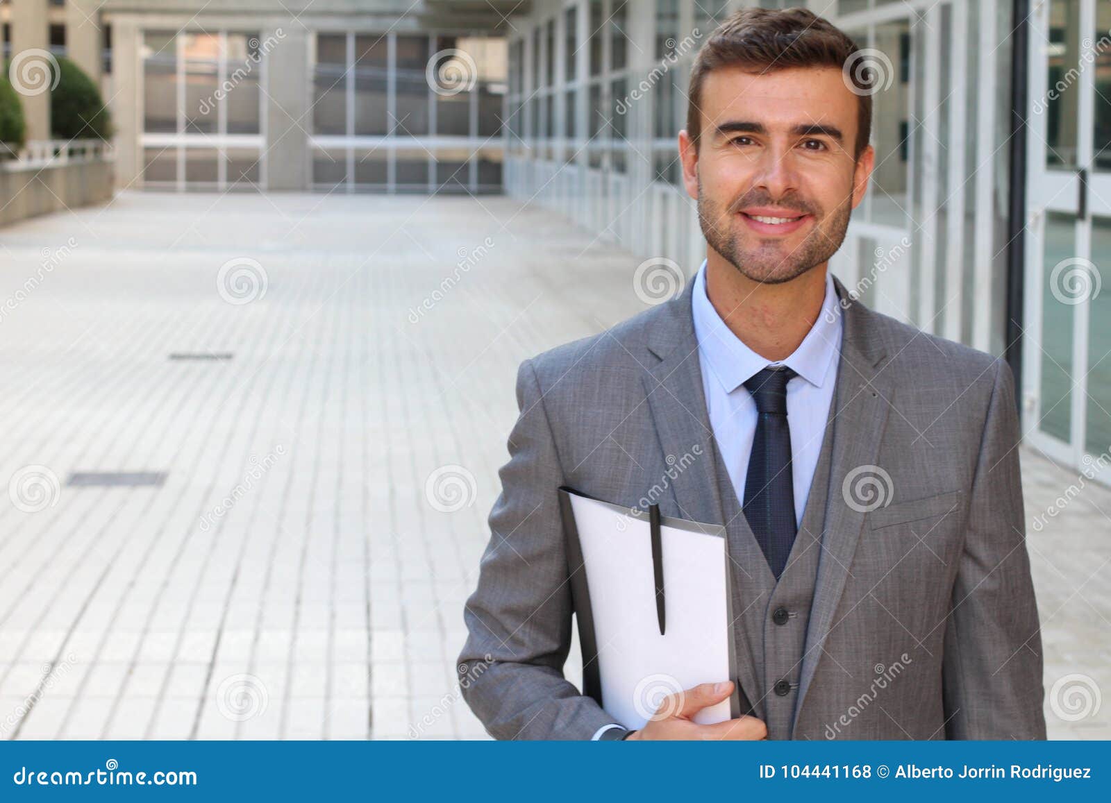 Entsprechen Sie Und Binden Sie, Um Zu Beeindrucken Stockfoto - Bild von ...