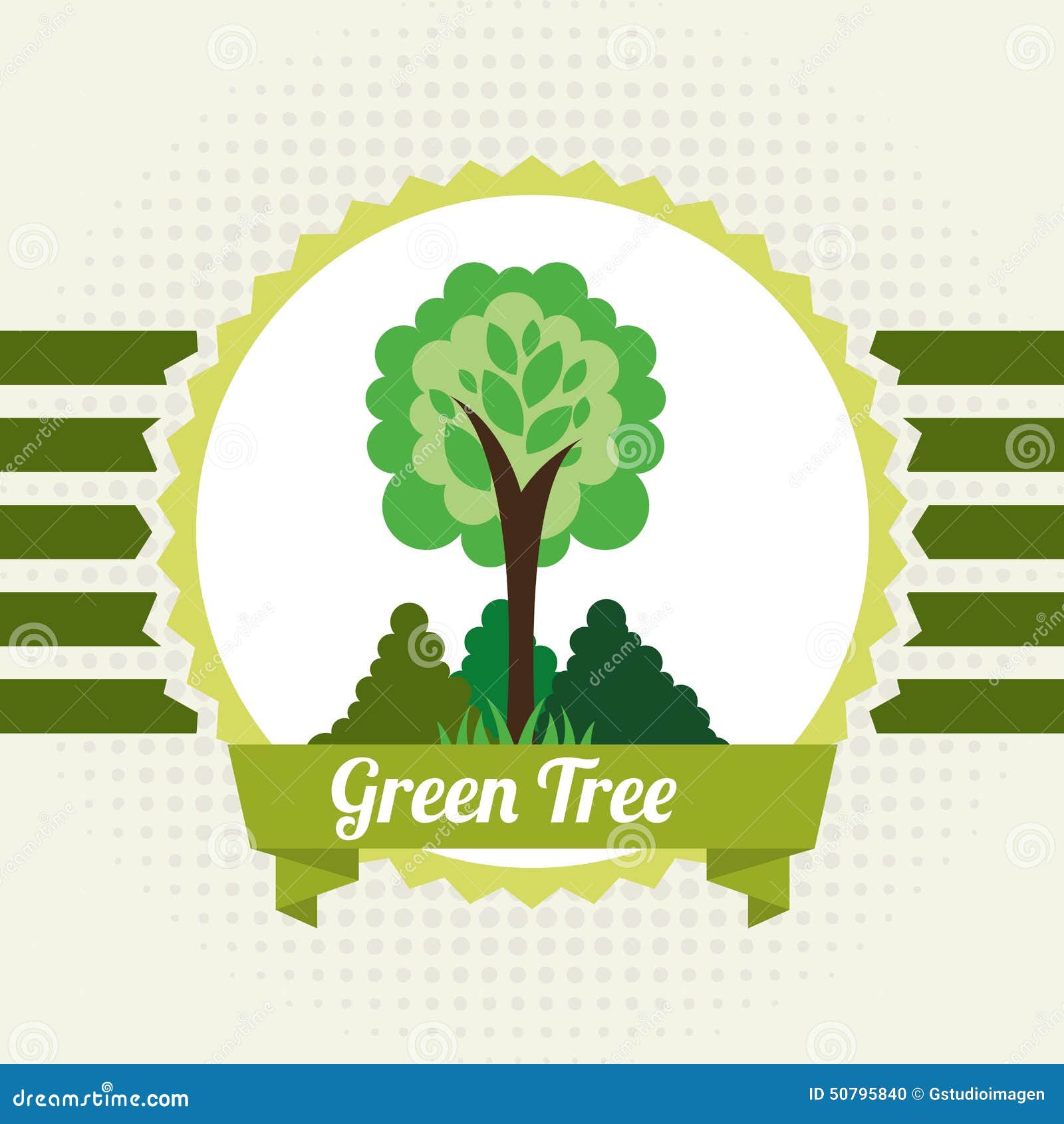 Entwurf vektor abbildung. Illustration von öko, konzept - 50795840