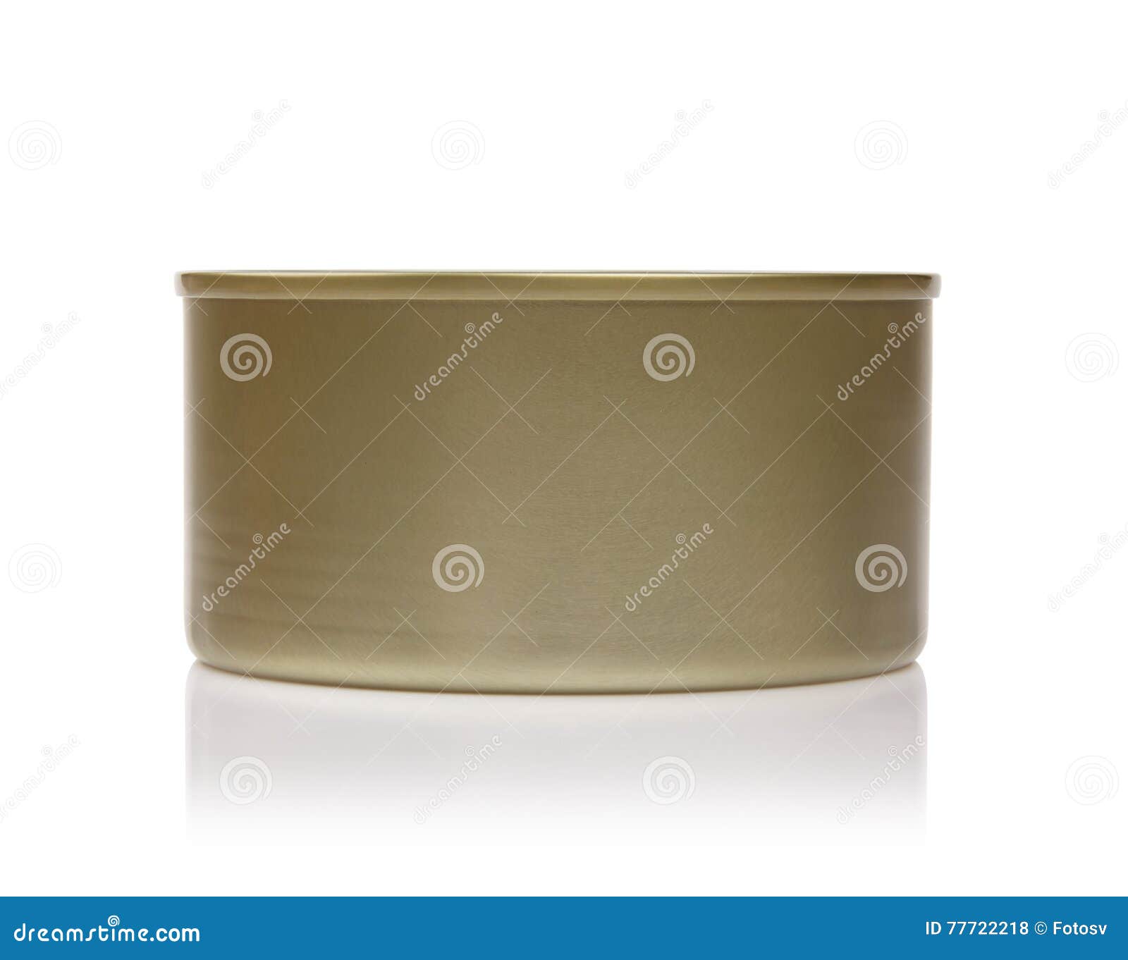 Envases De La Lata Sin Etiquetas Foto de archivo - Imagen de coto ...