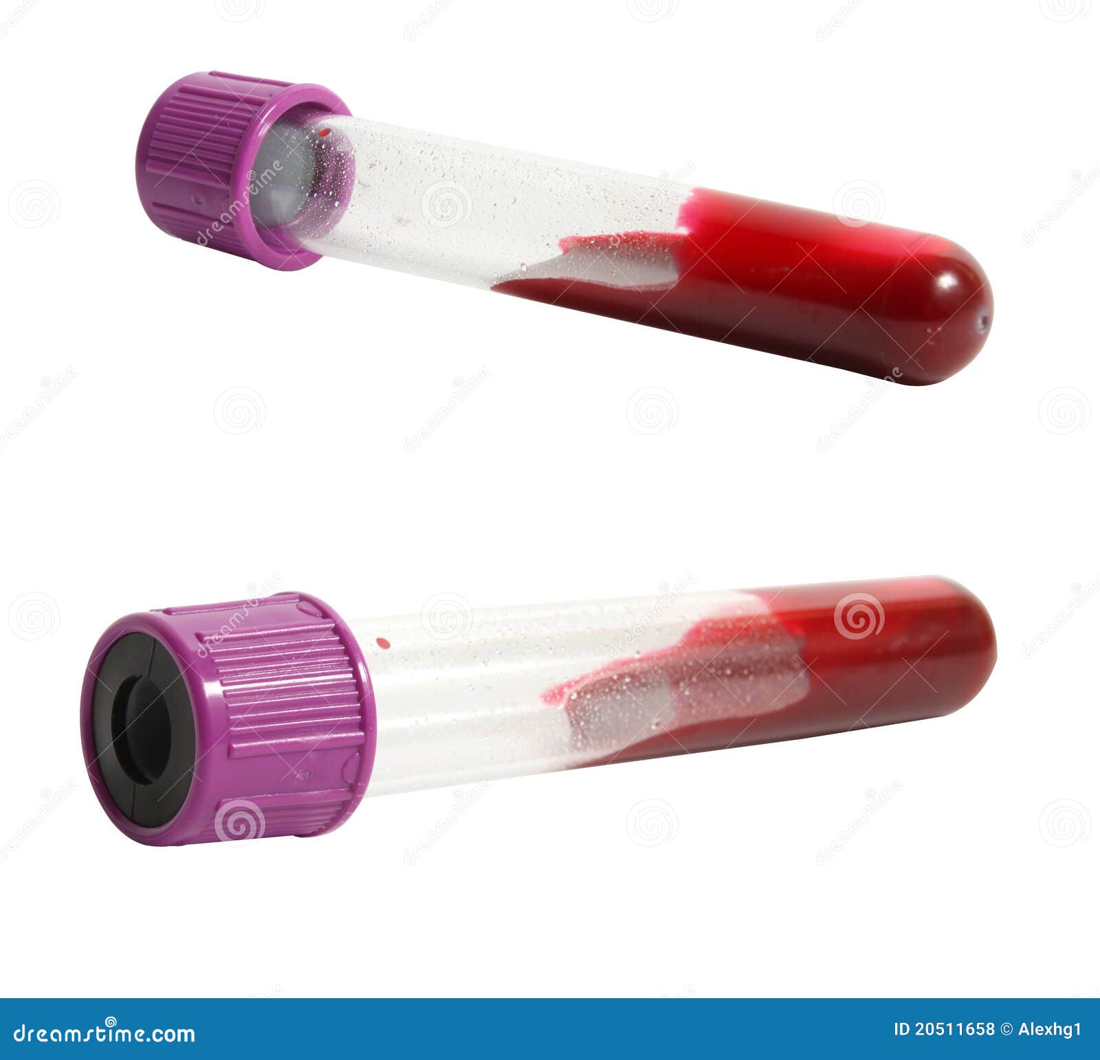 Envases De La Sangre Completa Foto de archivo - Imagen de frasco ...