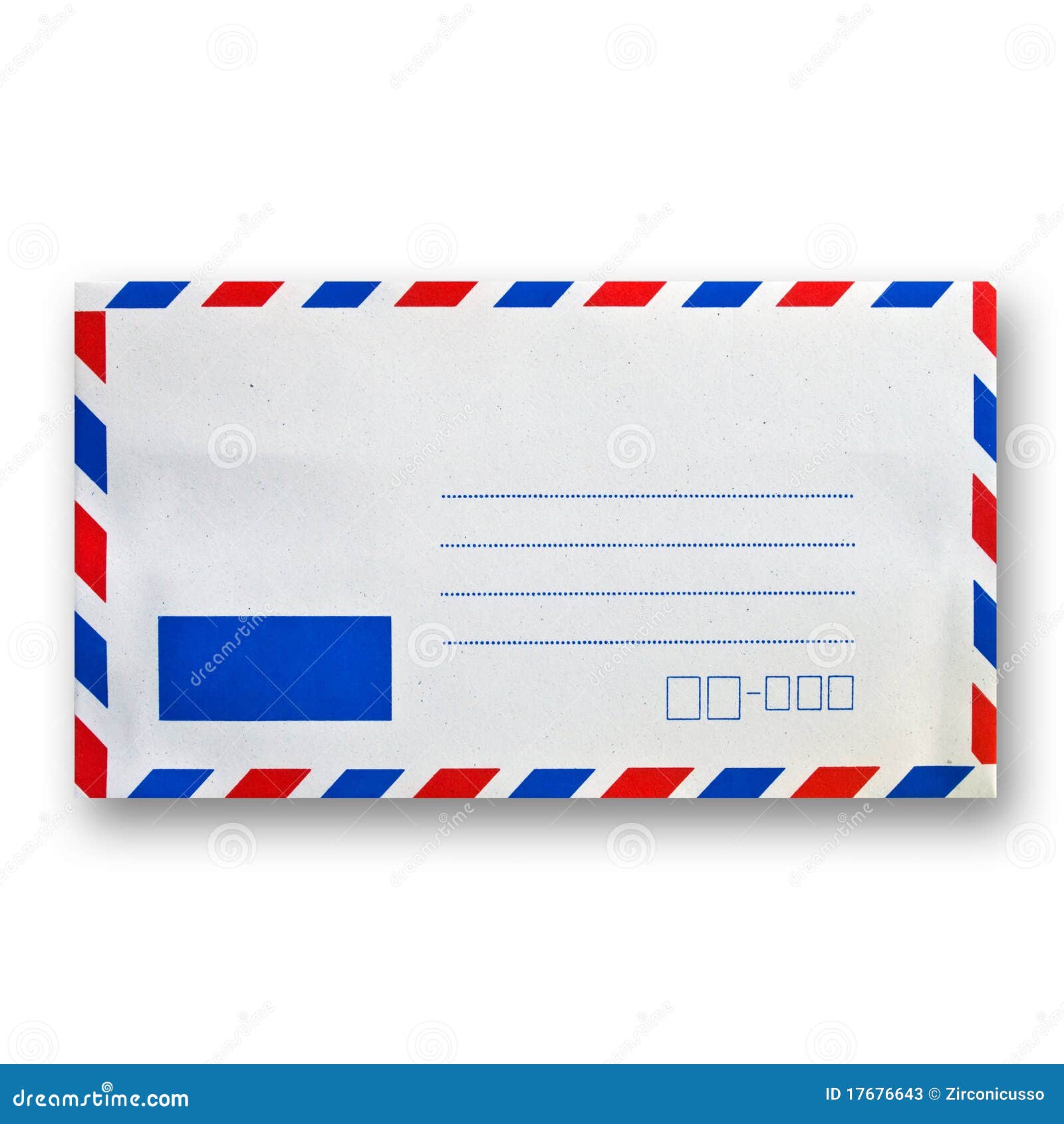 Envelope stock image. Image of document, design, mail - 17676643