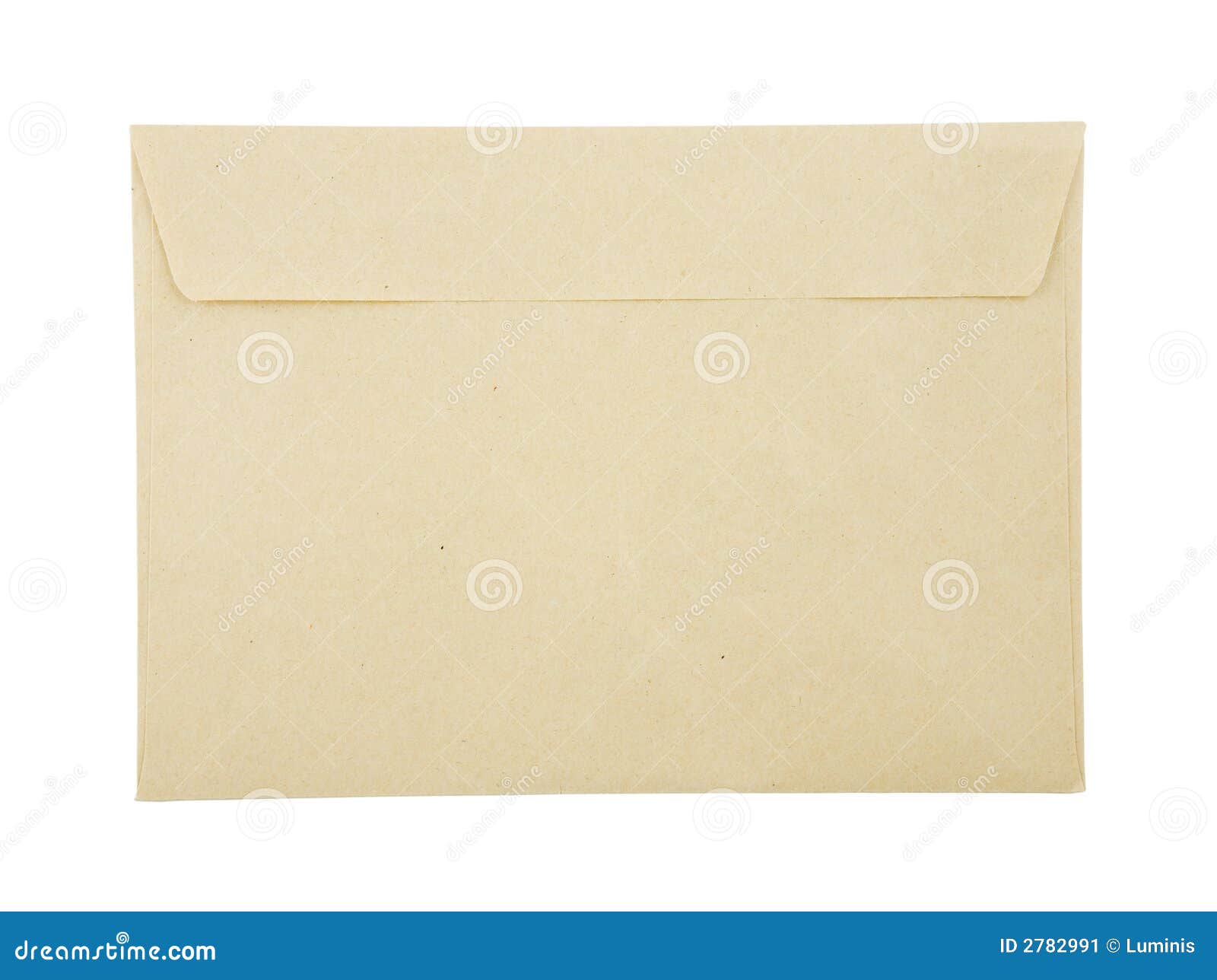 Envelope stock image. Image of message, background, path - 2782991