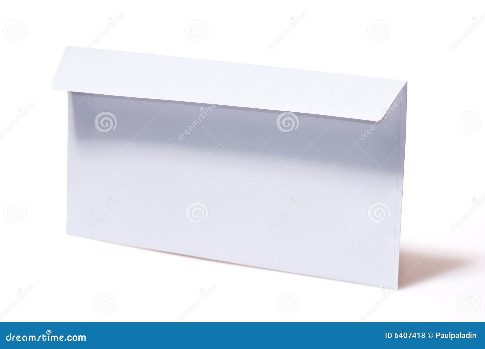 Envelope stock photo. Image of envelope, clip, stationery - 6407418
