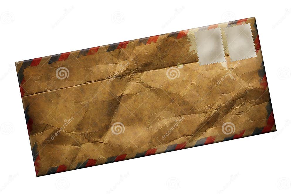 Envelope stock photo. Image of envelope, paper, dirty - 6497976