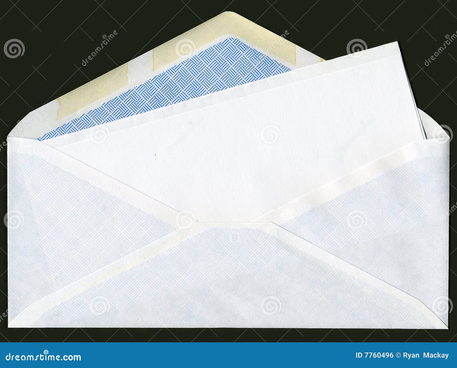 Envelope stock photo. Image of objects, contents, white - 7760496