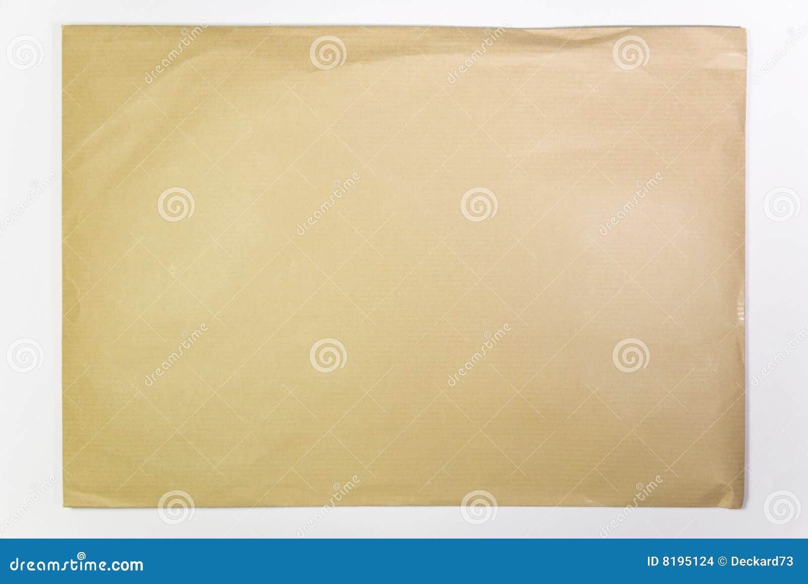 Envelope stock photo. Image of greeting, commercial, information - 8195124