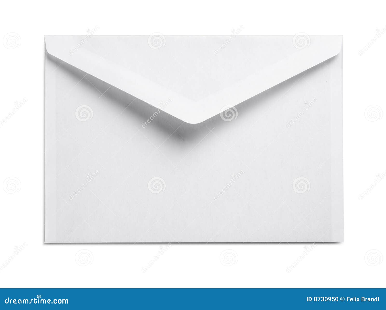 Envelope stock photo. Image of isolated, mail, message - 8730950
