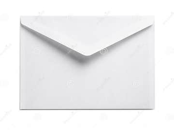 Envelope stock photo. Image of isolated, mail, message - 8730950