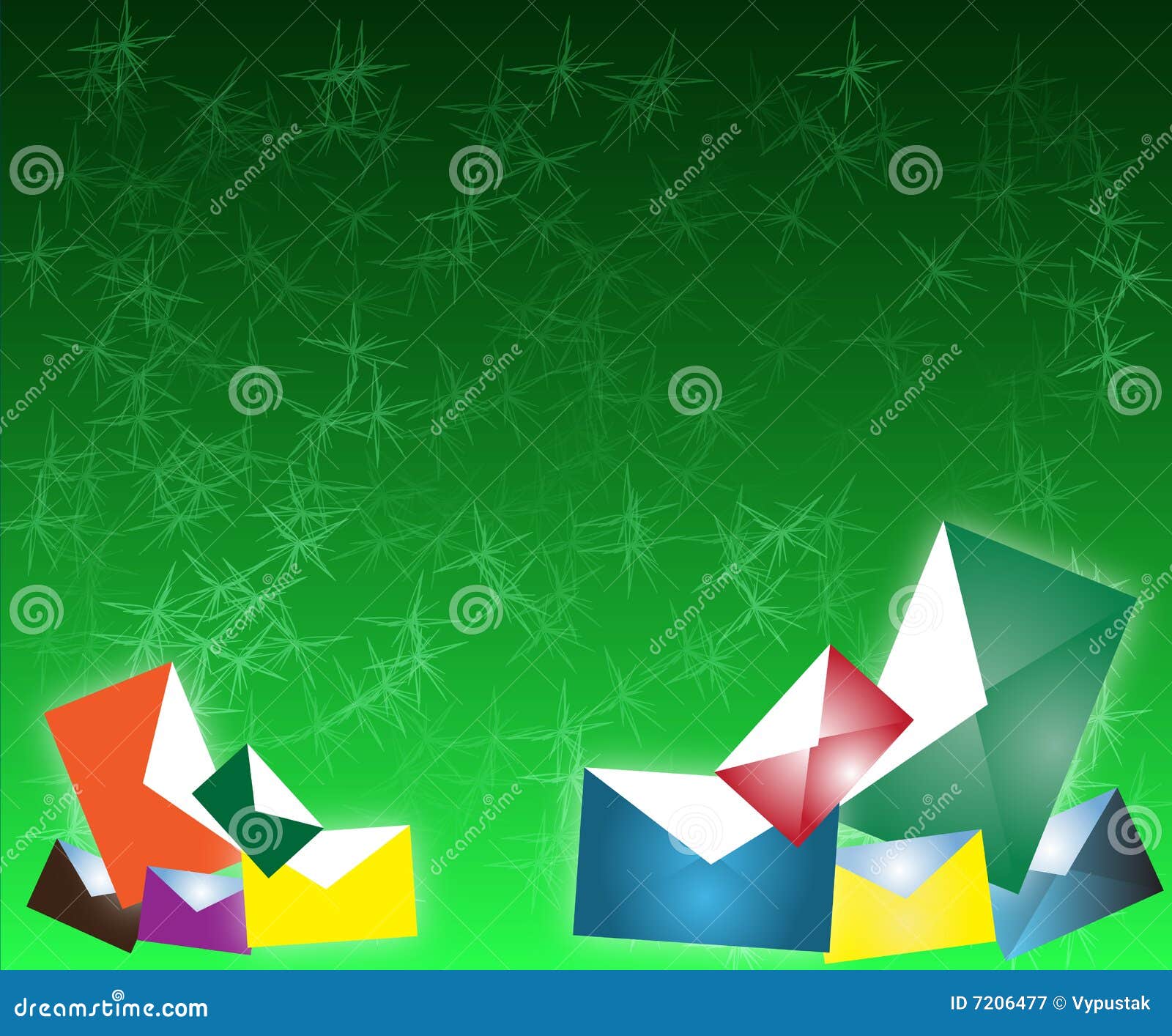 Envelope Background