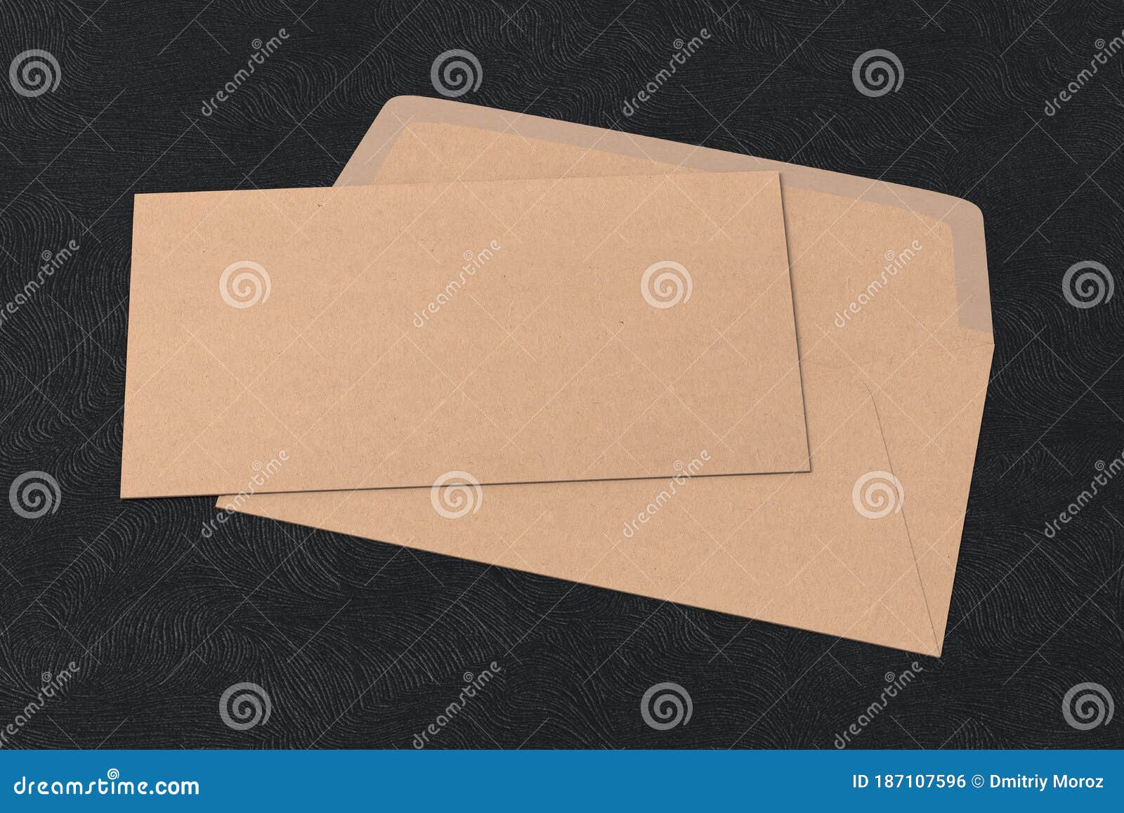 Envelope On Background Stock Photography | CartoonDealer.com #187107596