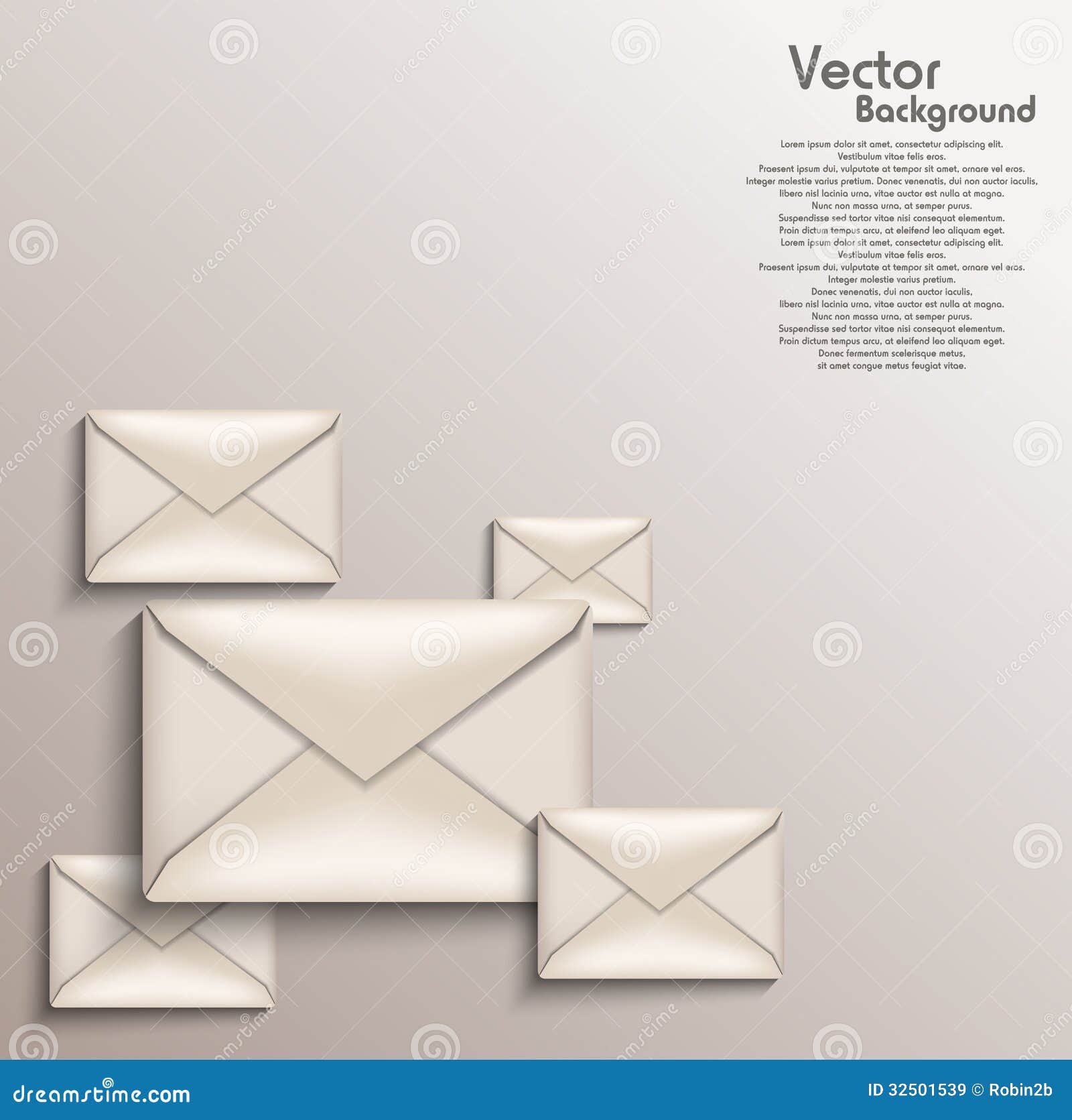 Envelope background stock vector. Illustration of graphic - 32501539