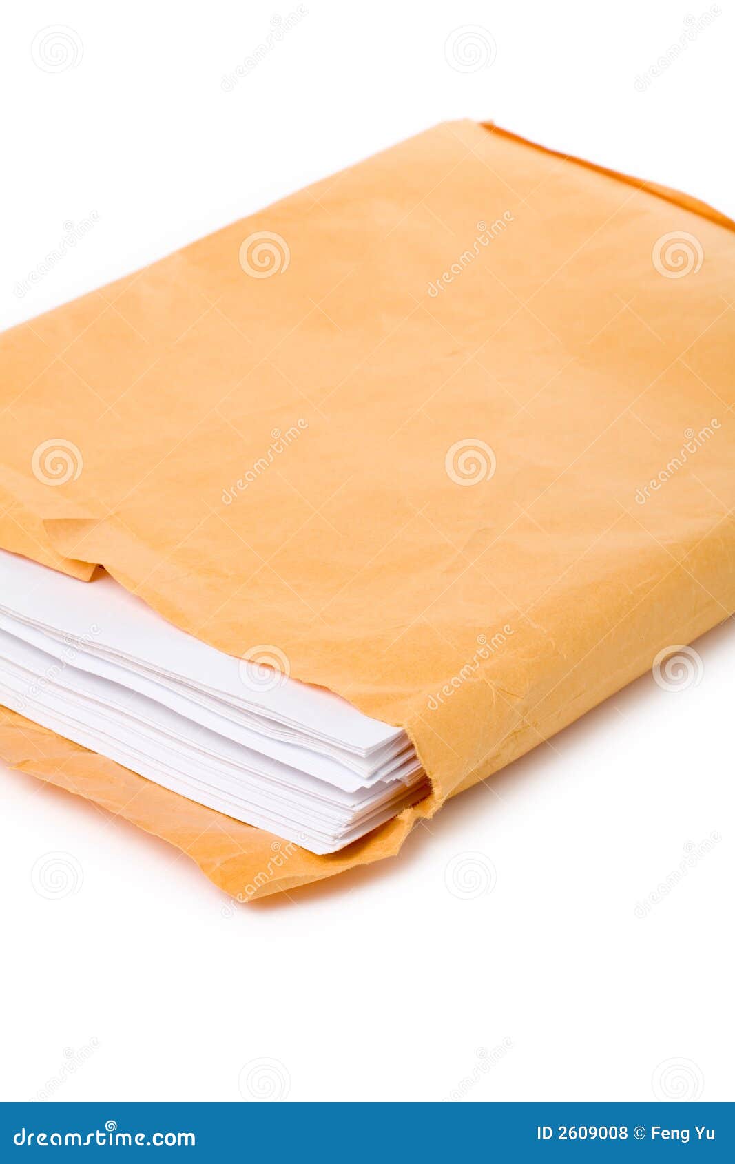 Envelope E Original Grandes Foto de Stock - Imagem de papelada, fundo ...
