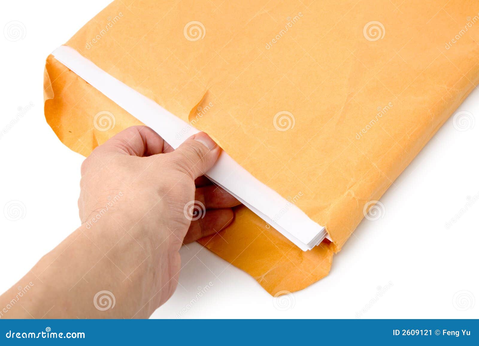 Envelope E Original Grandes Imagem de Stock - Imagem de arquivo ...