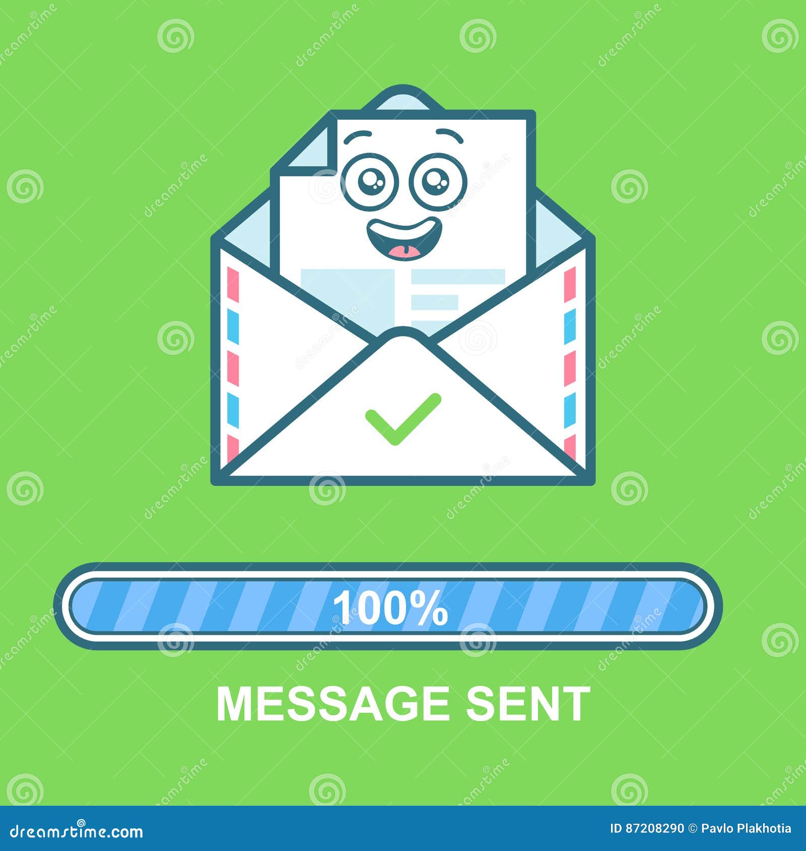 Email Emoji Stock Illustrations – 914 Email Emoji Stock Illustrations ...