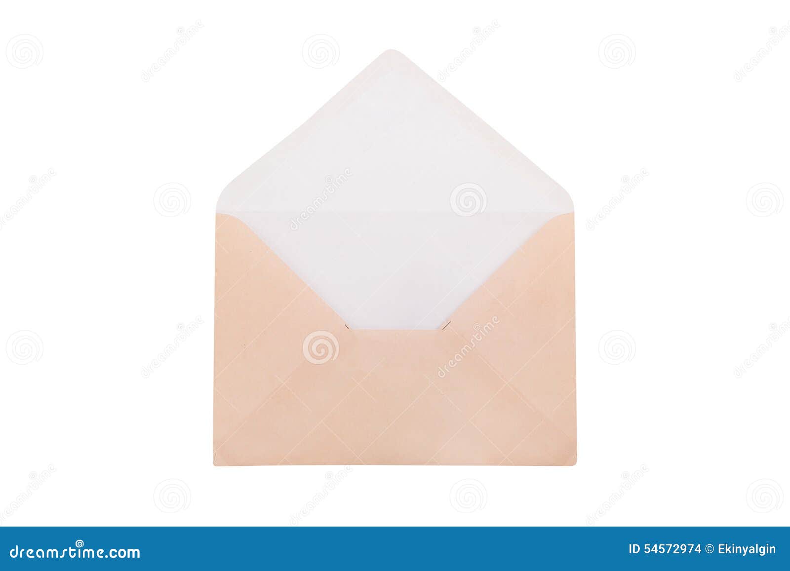 Envelope stock photo. Image of white, writing, stationery - 54572974