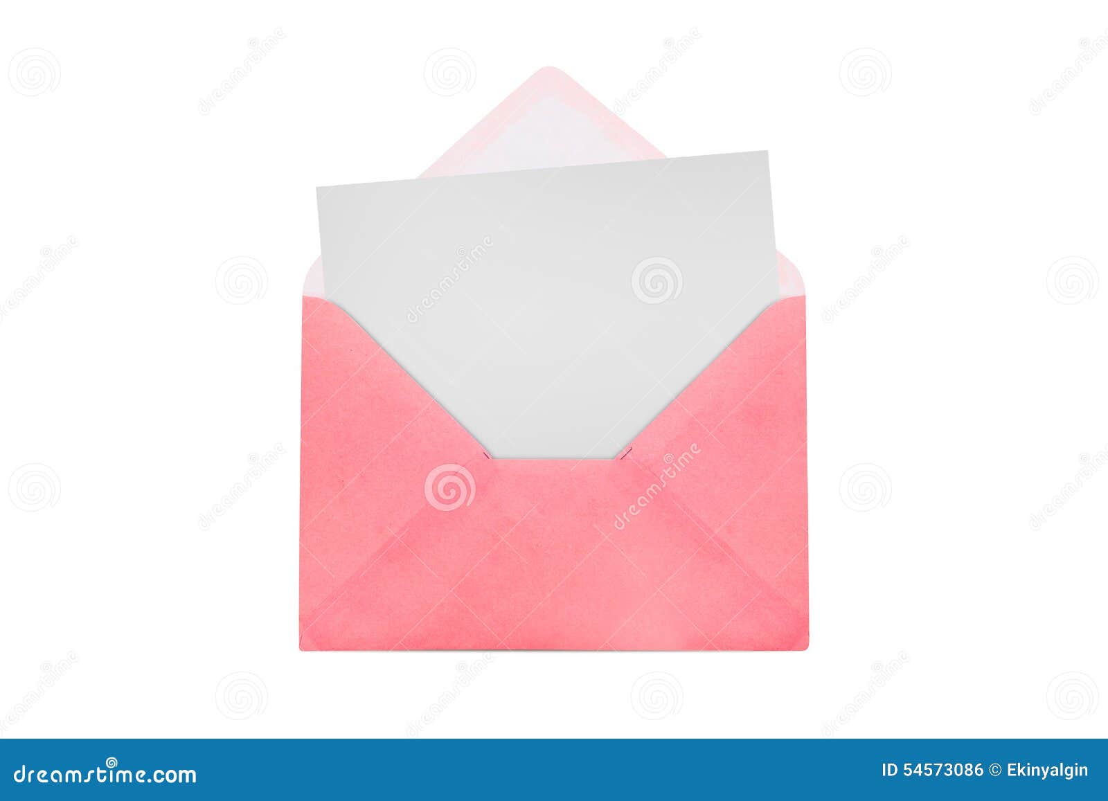 Envelope stock photo. Image of news, single, text, writing - 54573086