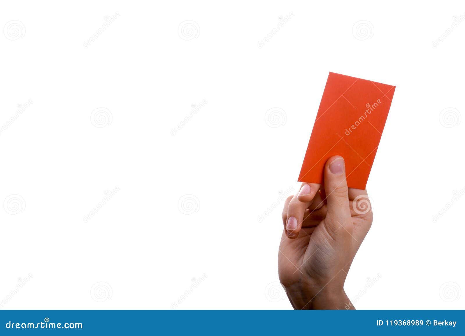 Envelope in hand stock image. Image of post, receiving - 119368989