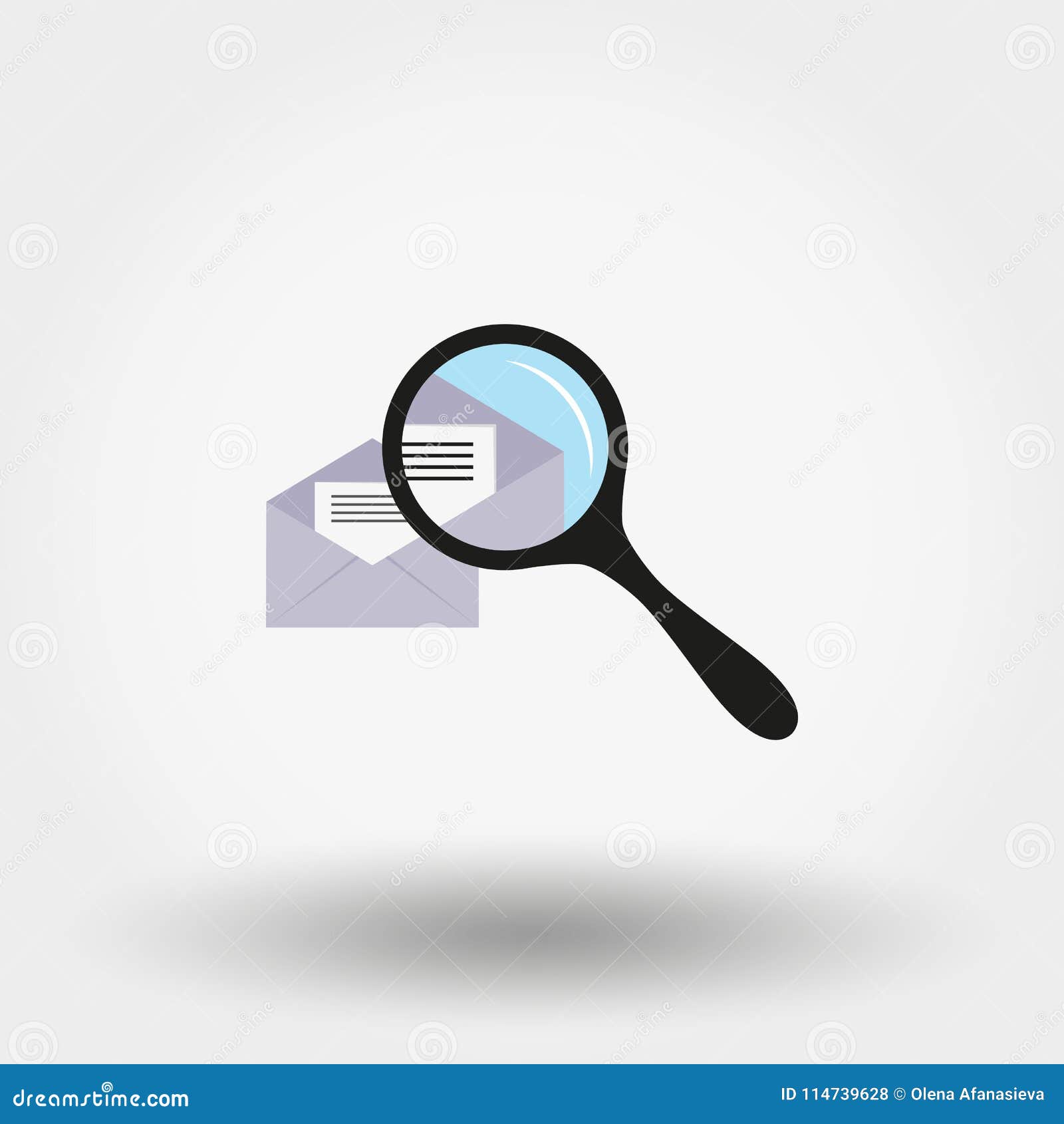 Letter Under Door Stock Image | CartoonDealer.com #92235571