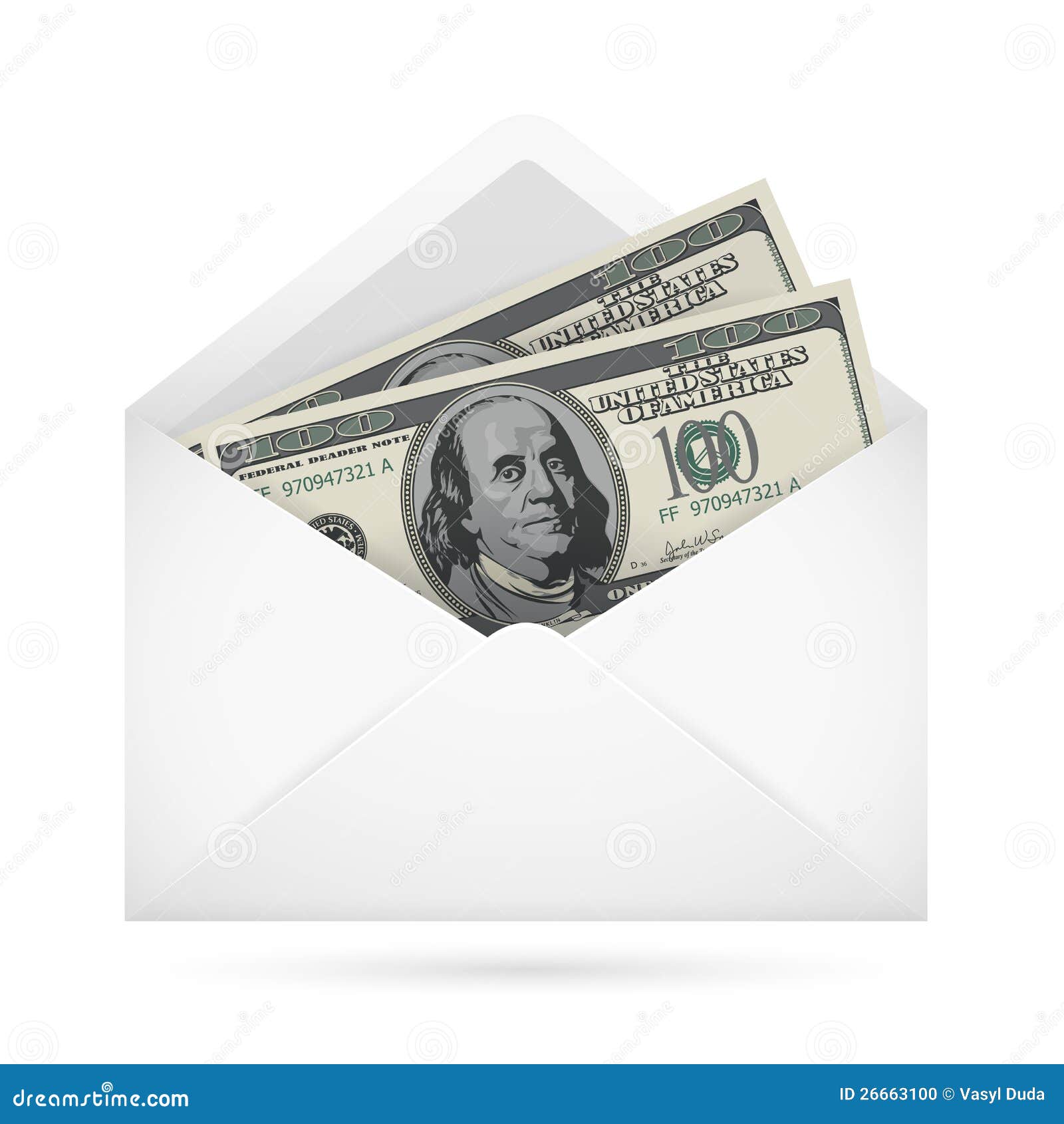 Charity Envelope Stock Illustrations – 1,011 Charity Envelope Stock ...