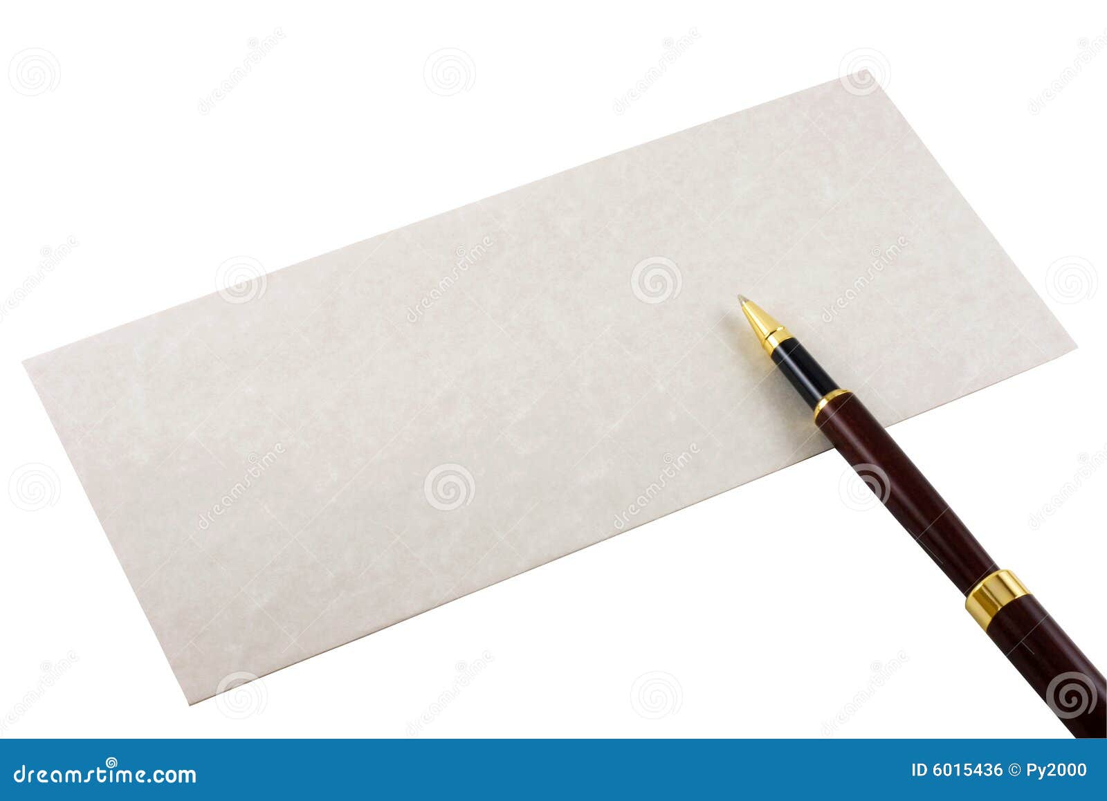 Envelope and Pen stock photo. Image of communication, envelope - 6015436