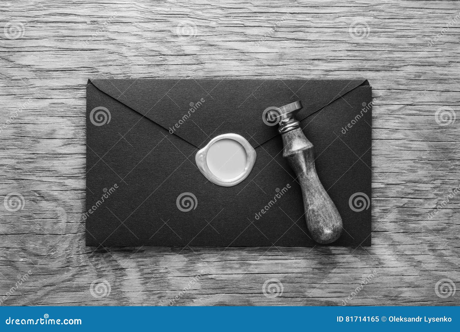 Envelope with a stamp stock image. Image of craft, concept - 81714165
