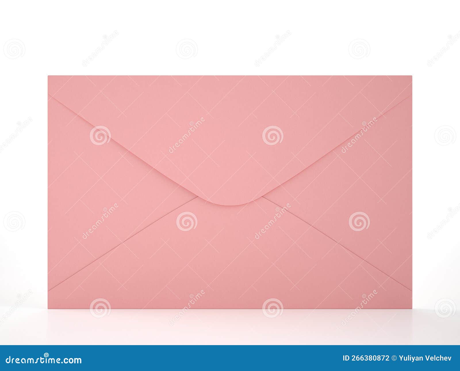 Envelope stock illustration. Illustration of document - 266380872