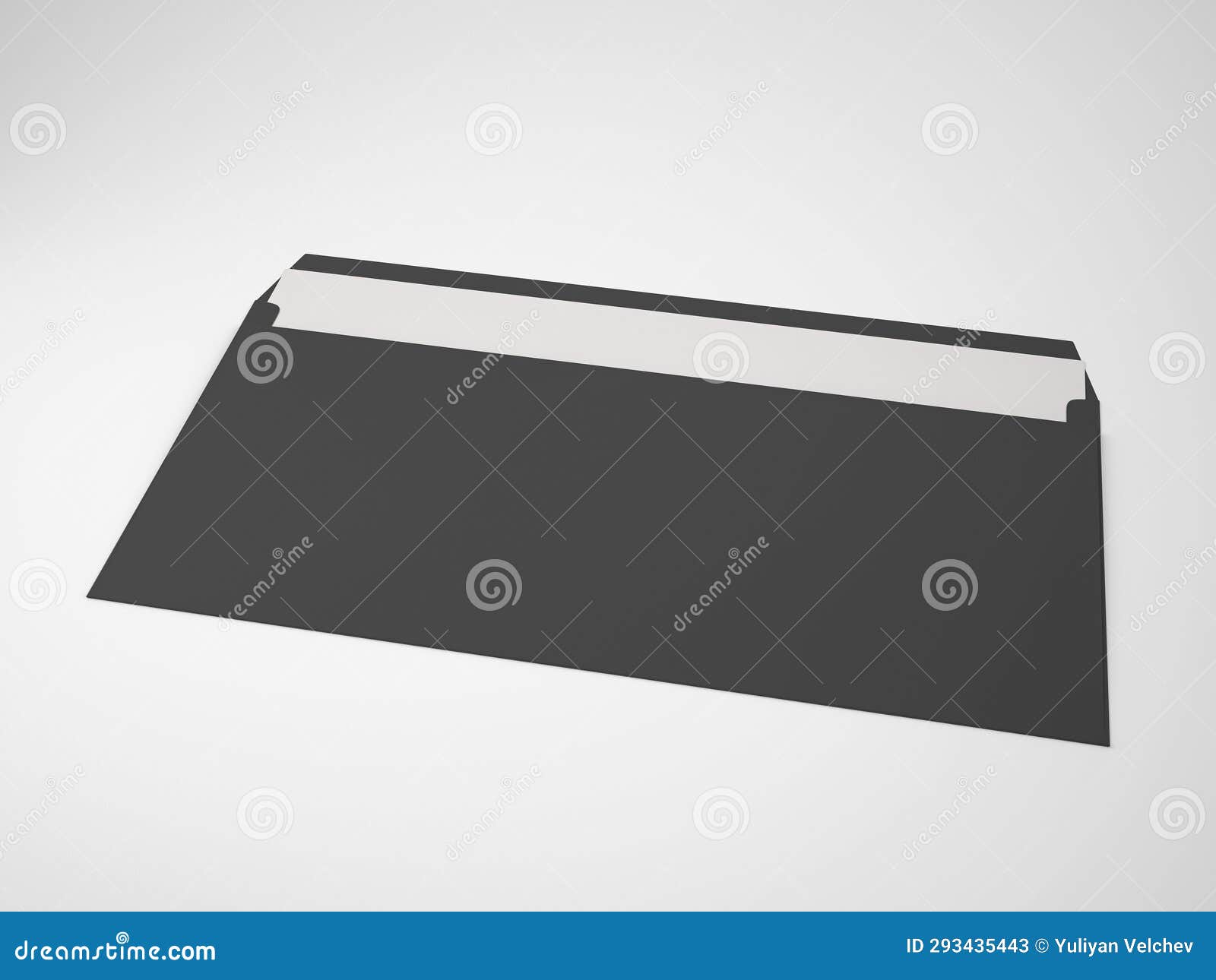 Envelope stock illustration. Illustration of paper, data - 293435443