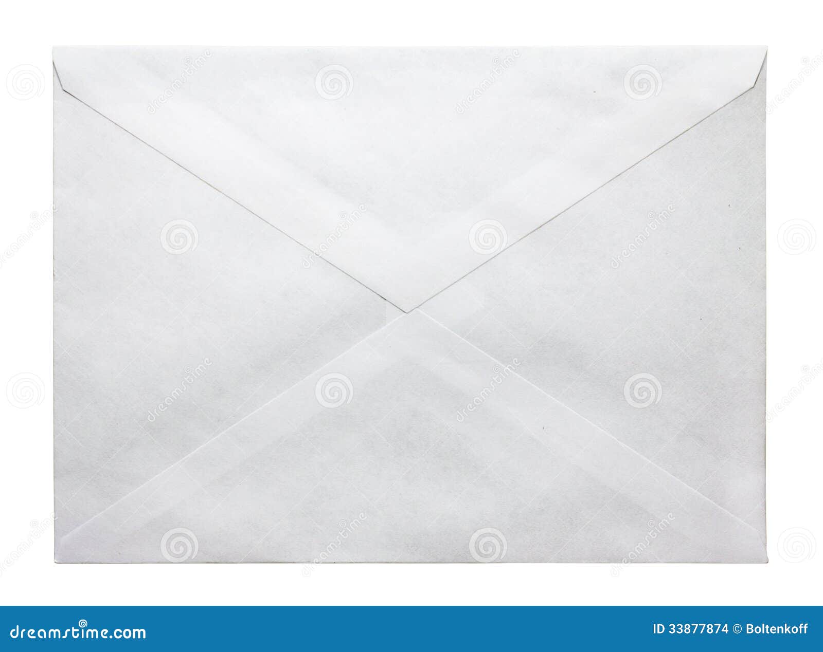 Envelope stock photo. Image of send, envelope, blank - 33877874