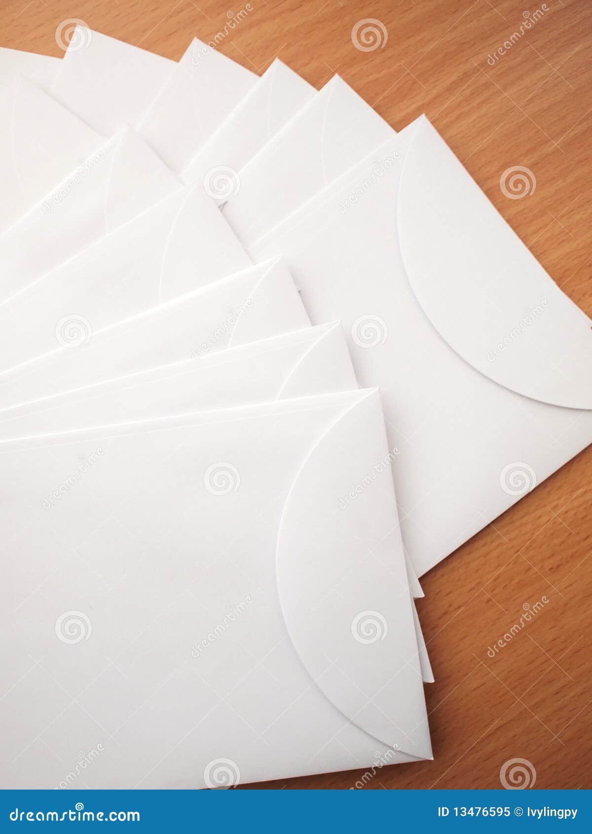Envelopes stock image. Image of supply, pile, stationary - 13476595